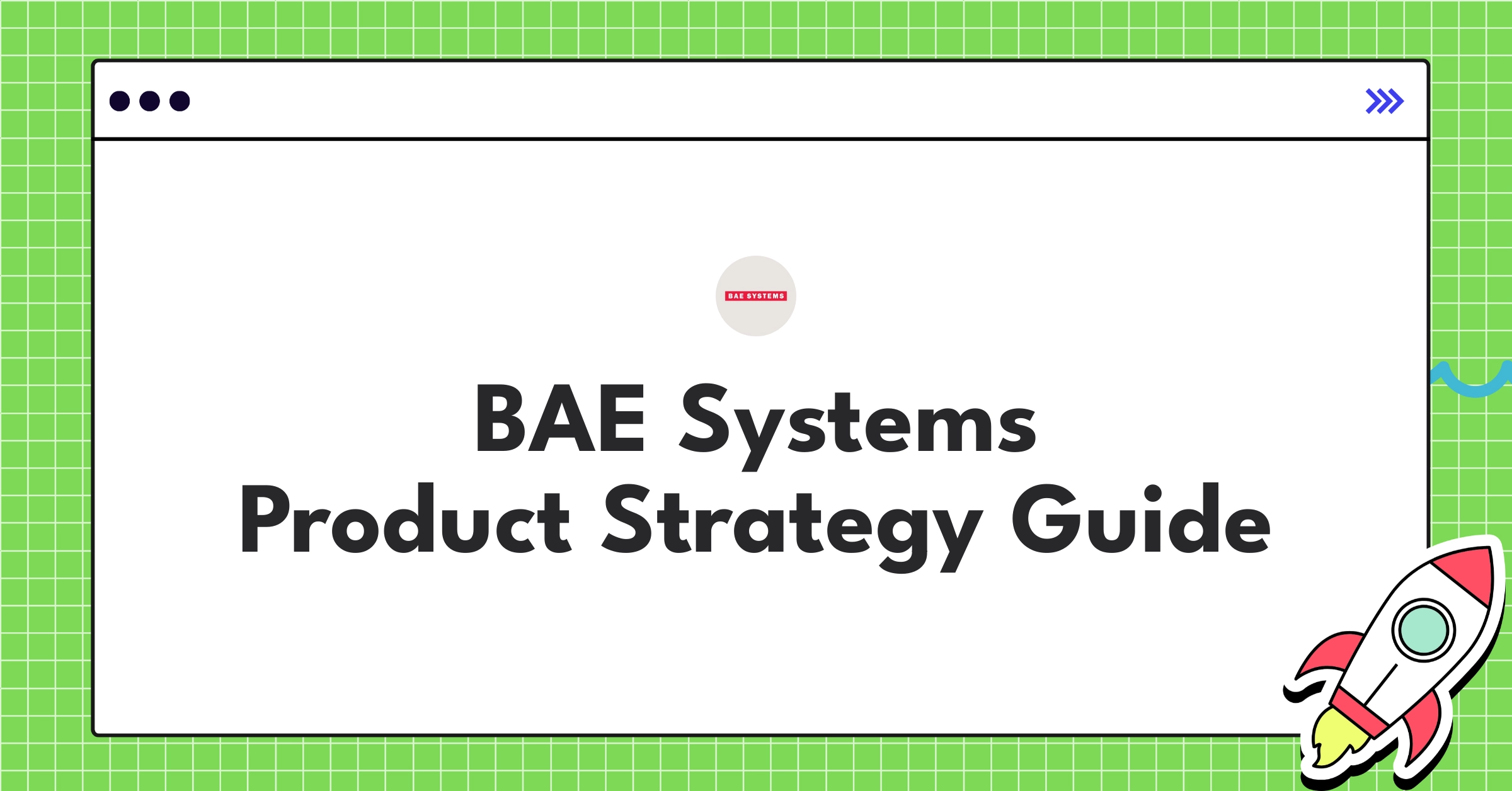 BAE Systems Product Strategy Guide | Strategic Roadmap - NextSprints