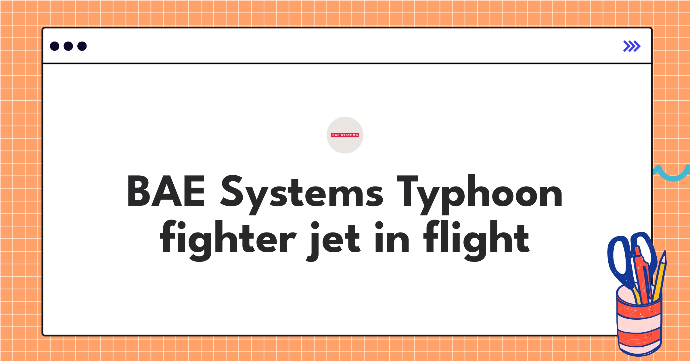 BAE Systems Typhoon Fighter Jet Teardown | Defense Analysis - NextSprints