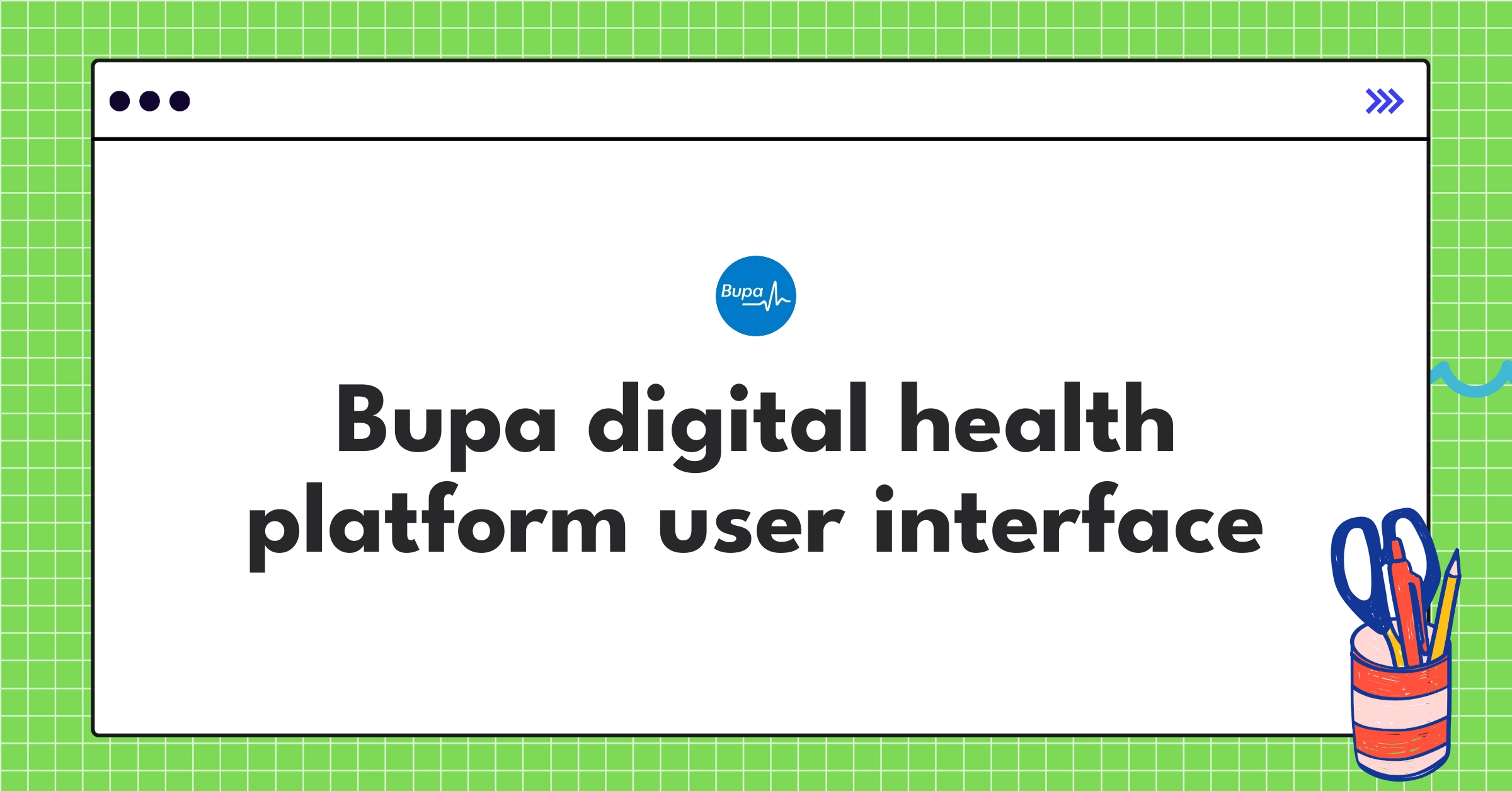 Bupa Digital Health Platform Teardown | Strategy & UX Analysis - NextSprints