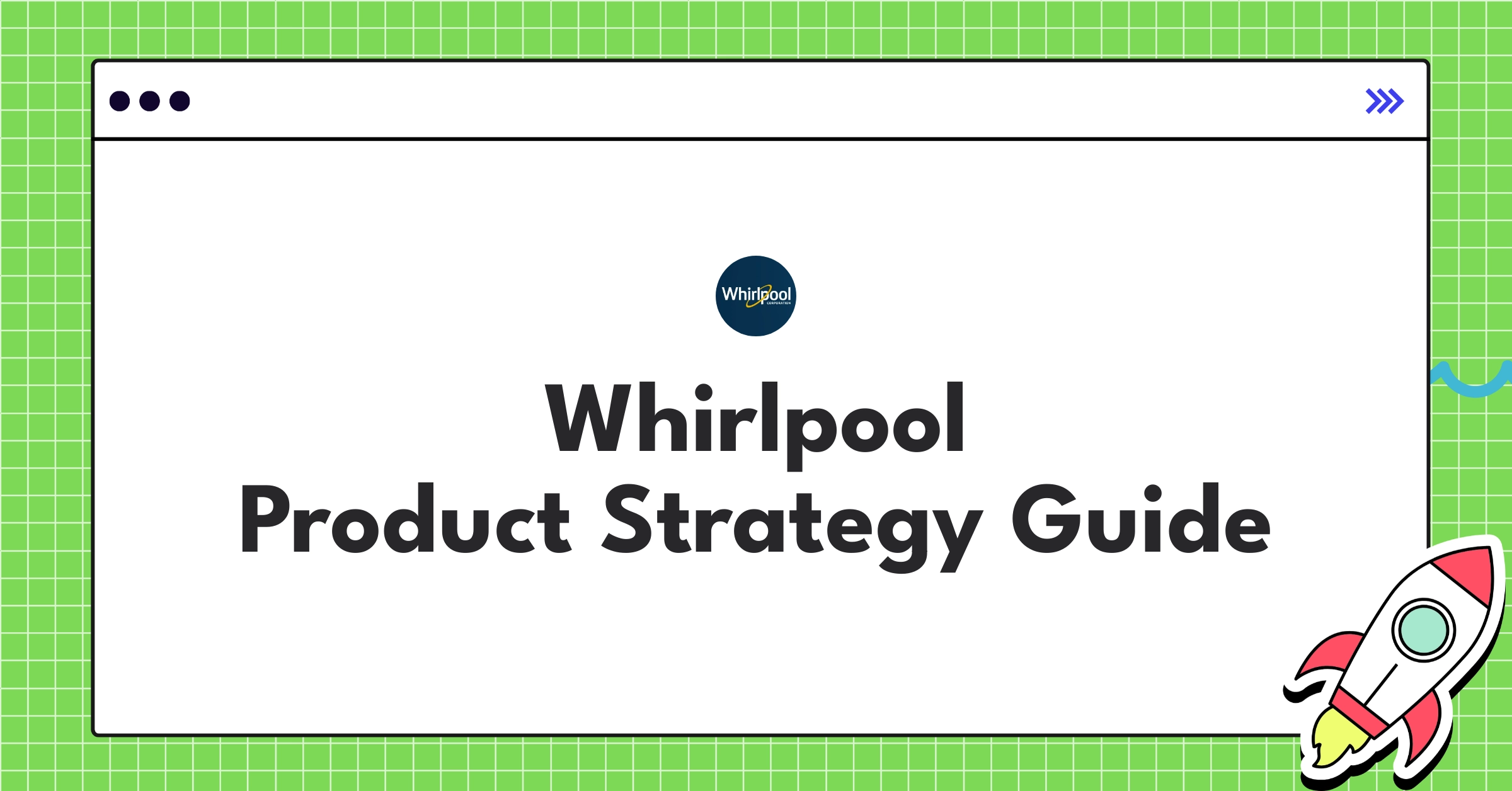 Whirlpool Product Strategy Guide | Smart Home Ecosystem - NextSprints