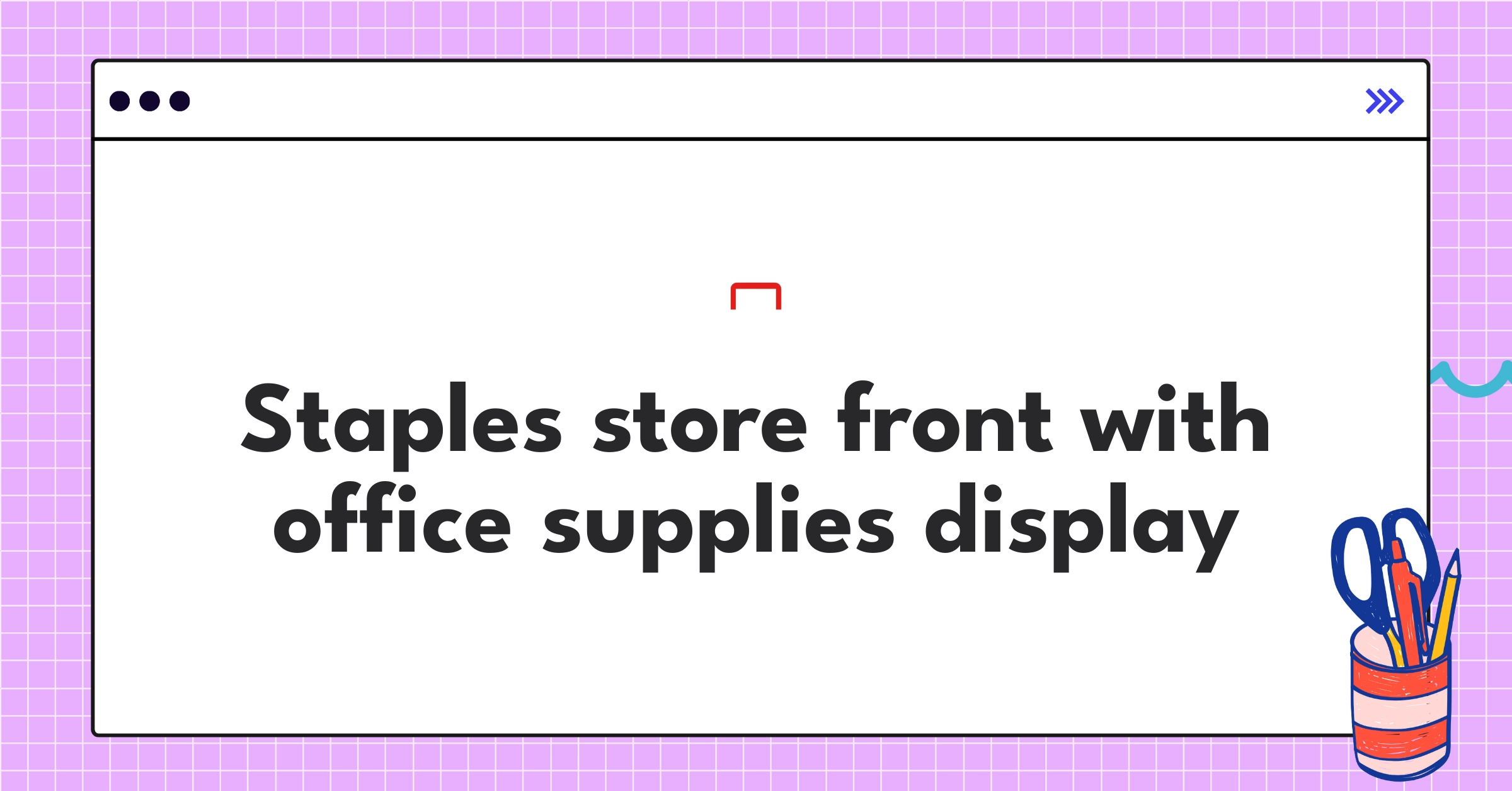 Staples Product Teardown Analysis | Strategy & UX Insights - NextSprints