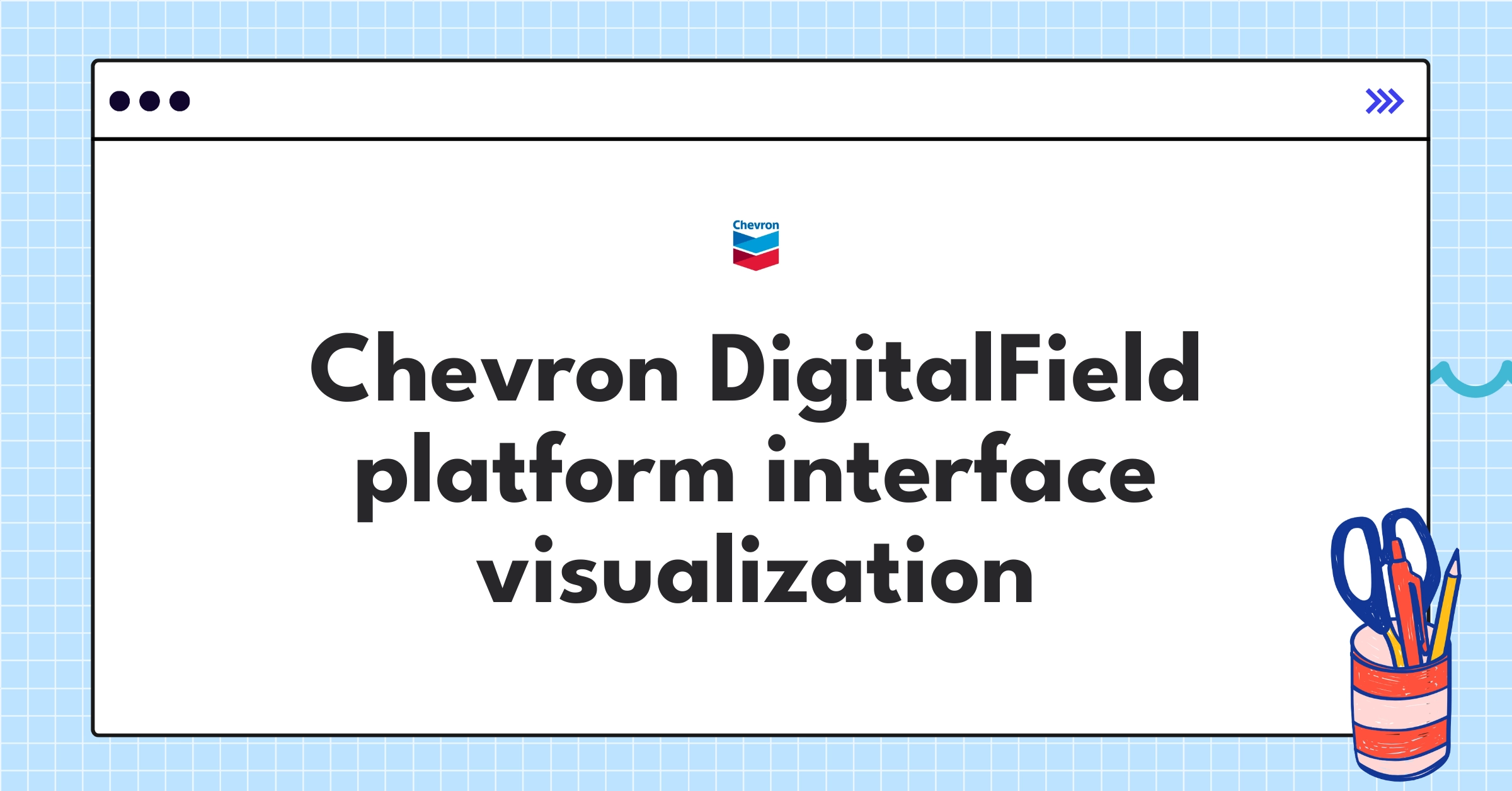 Chevron DigitalField Teardown Analysis | Digital Oilfield Strategy ...