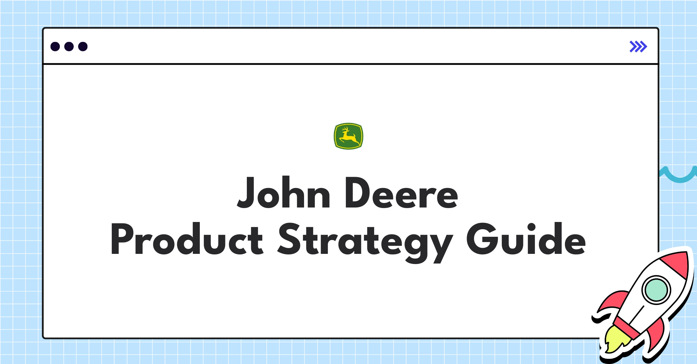 John Deere Product Strategy Guide | Agricultural Tech Roadmap - NextSprints
