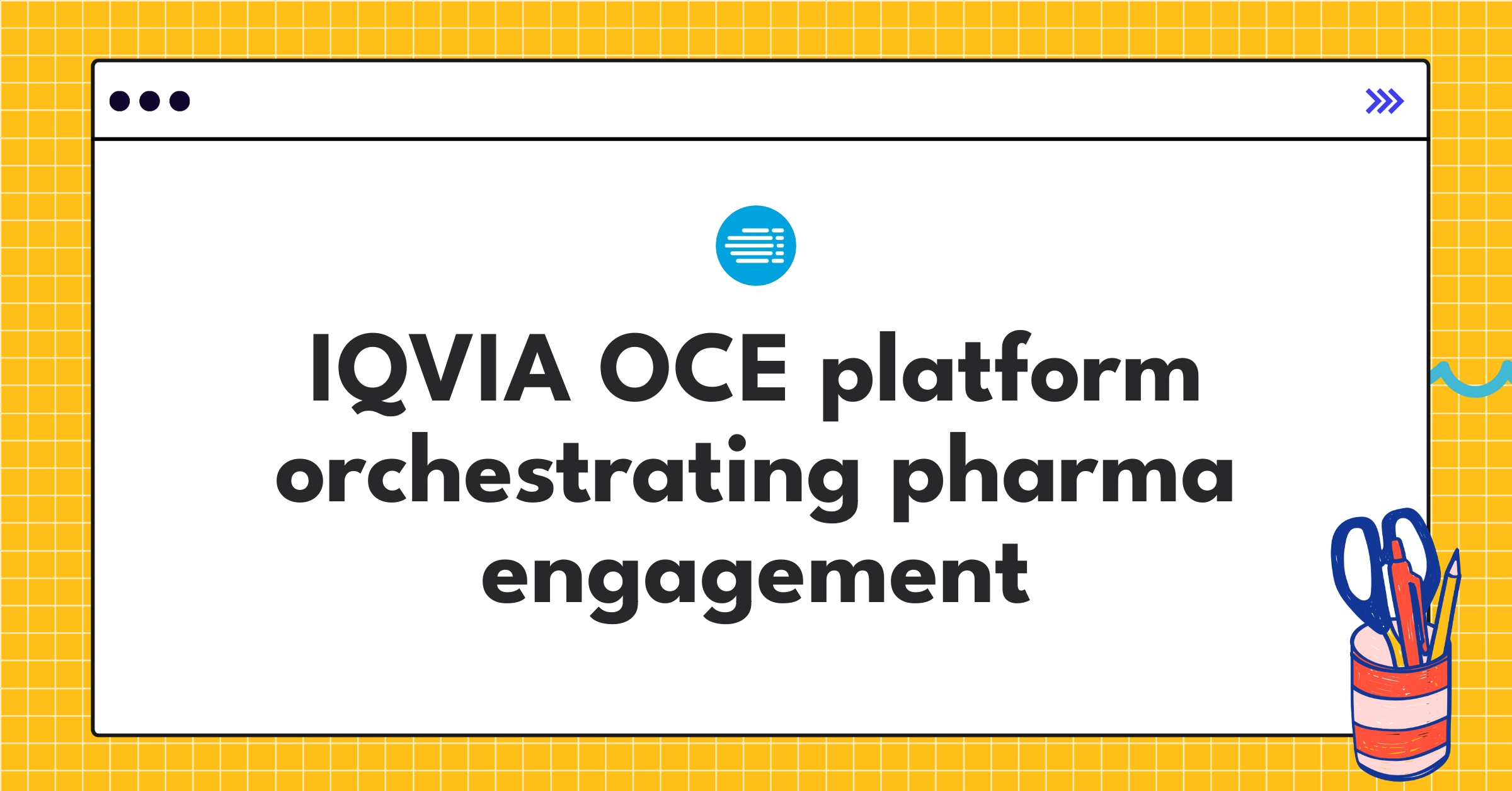 IQVIA OCE Teardown Analysis | Commercial Ops Strategy - NextSprints