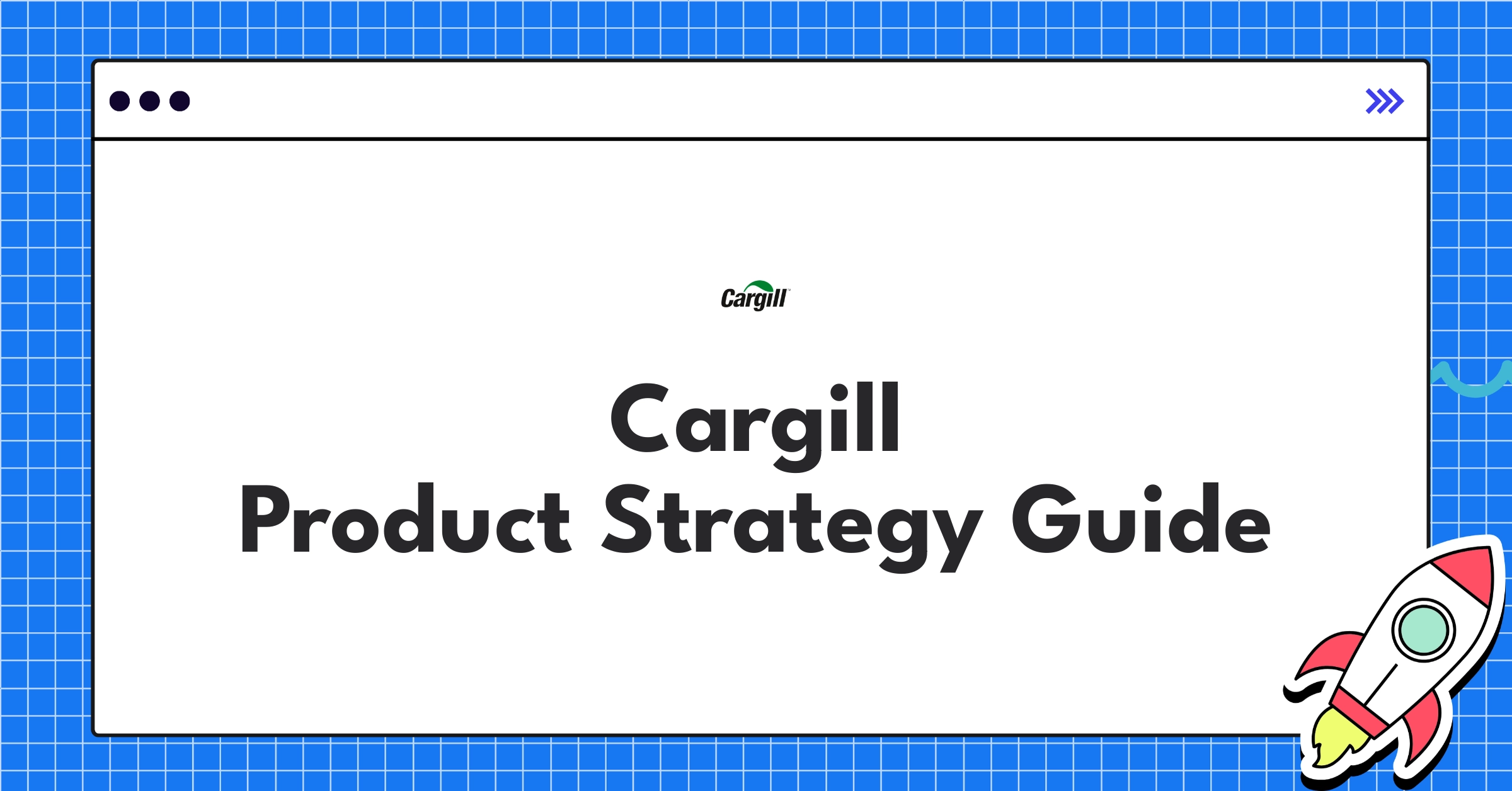 Cargill Product Strategy Guide | Sustainable Food Systems - NextSprints