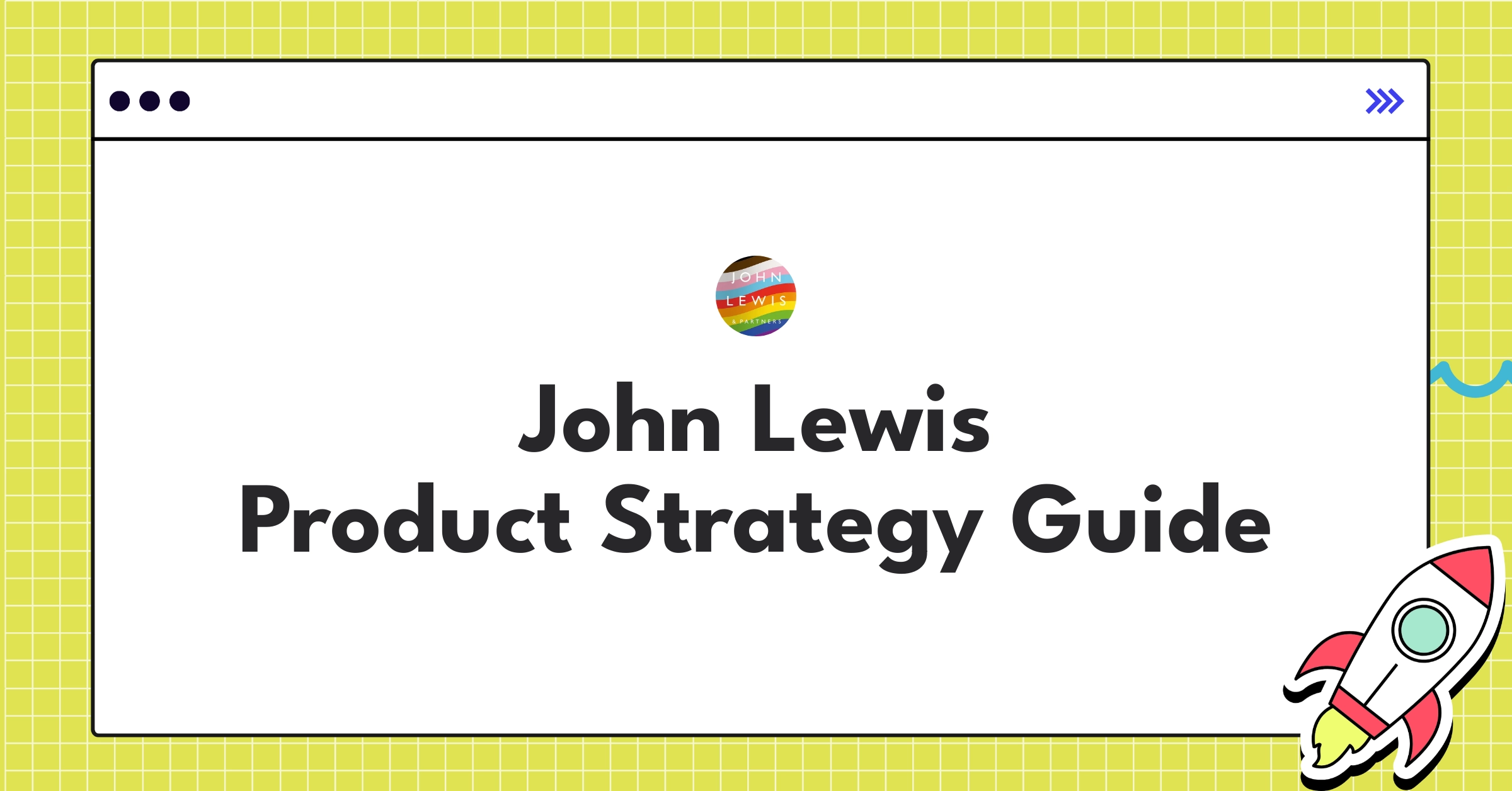 John Lewis Product Strategy Guide | Digital Transformation - NextSprints