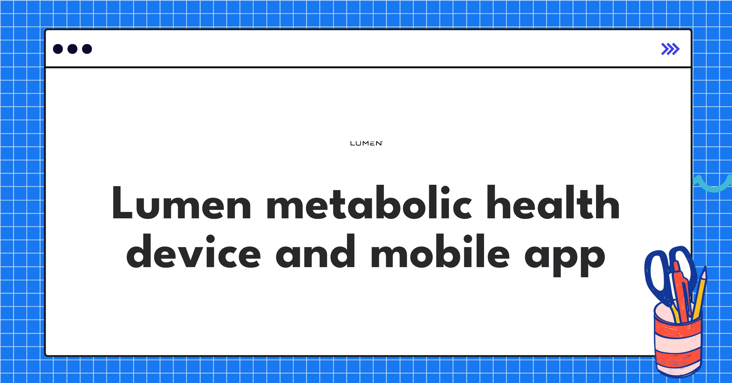 Lumen Product Teardown Analysis | Metabolic Health Strategy - NextSprints