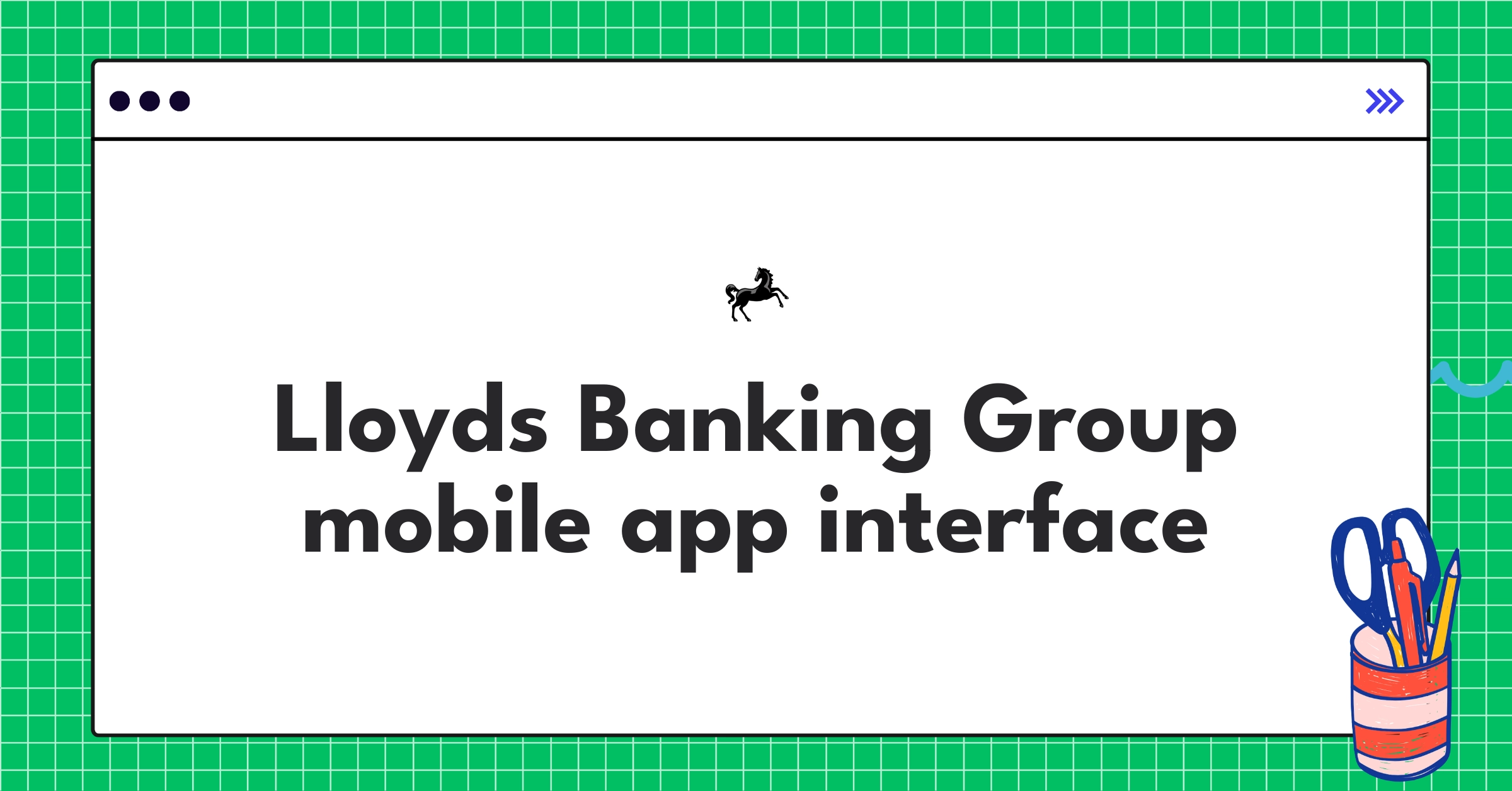 Lloyds Banking Group Mobile App Teardown | UX Analysis - NextSprints