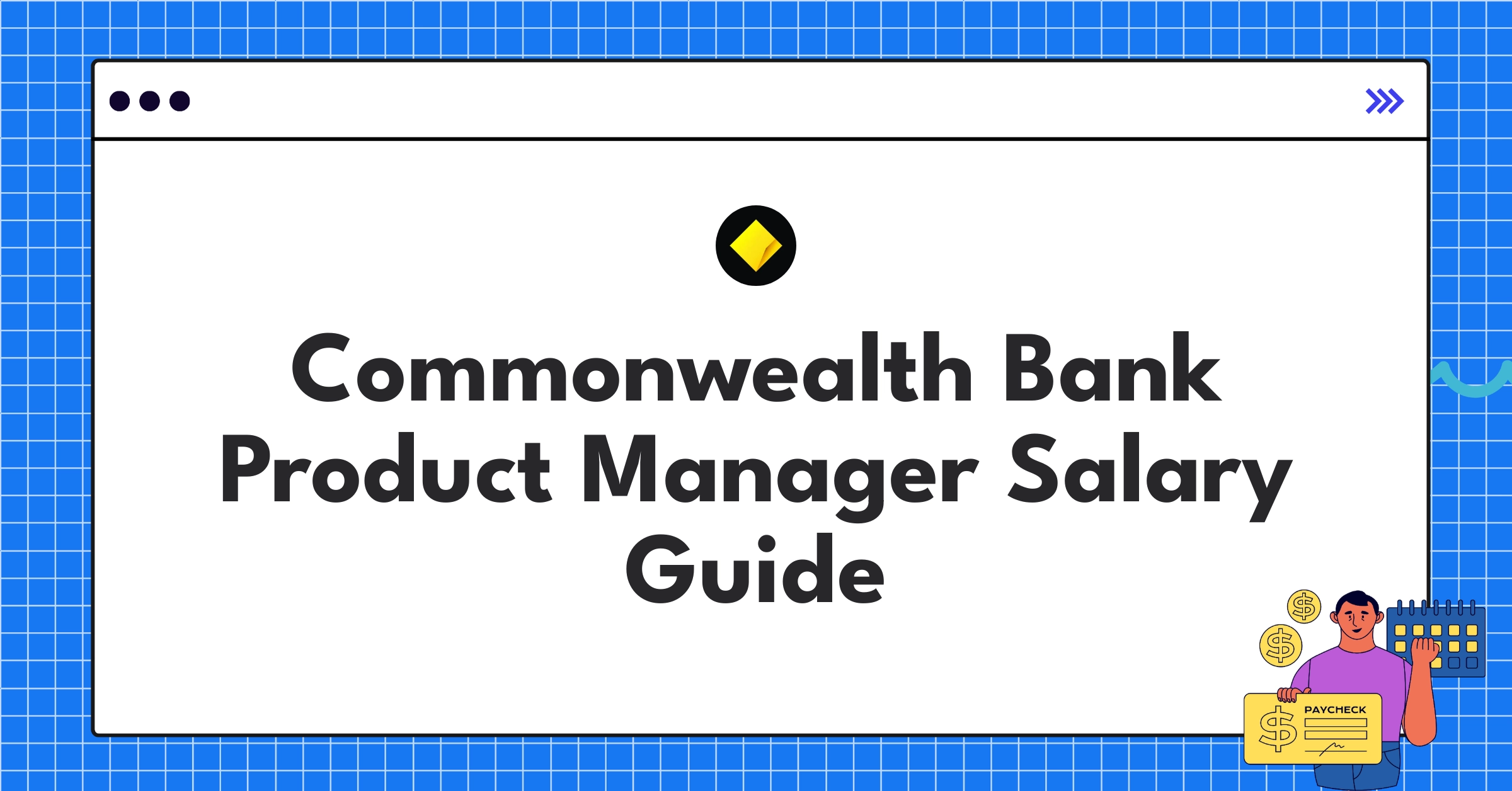 Commonwealth Bank Product Manager Salary Guide | 2025 Compensation ...