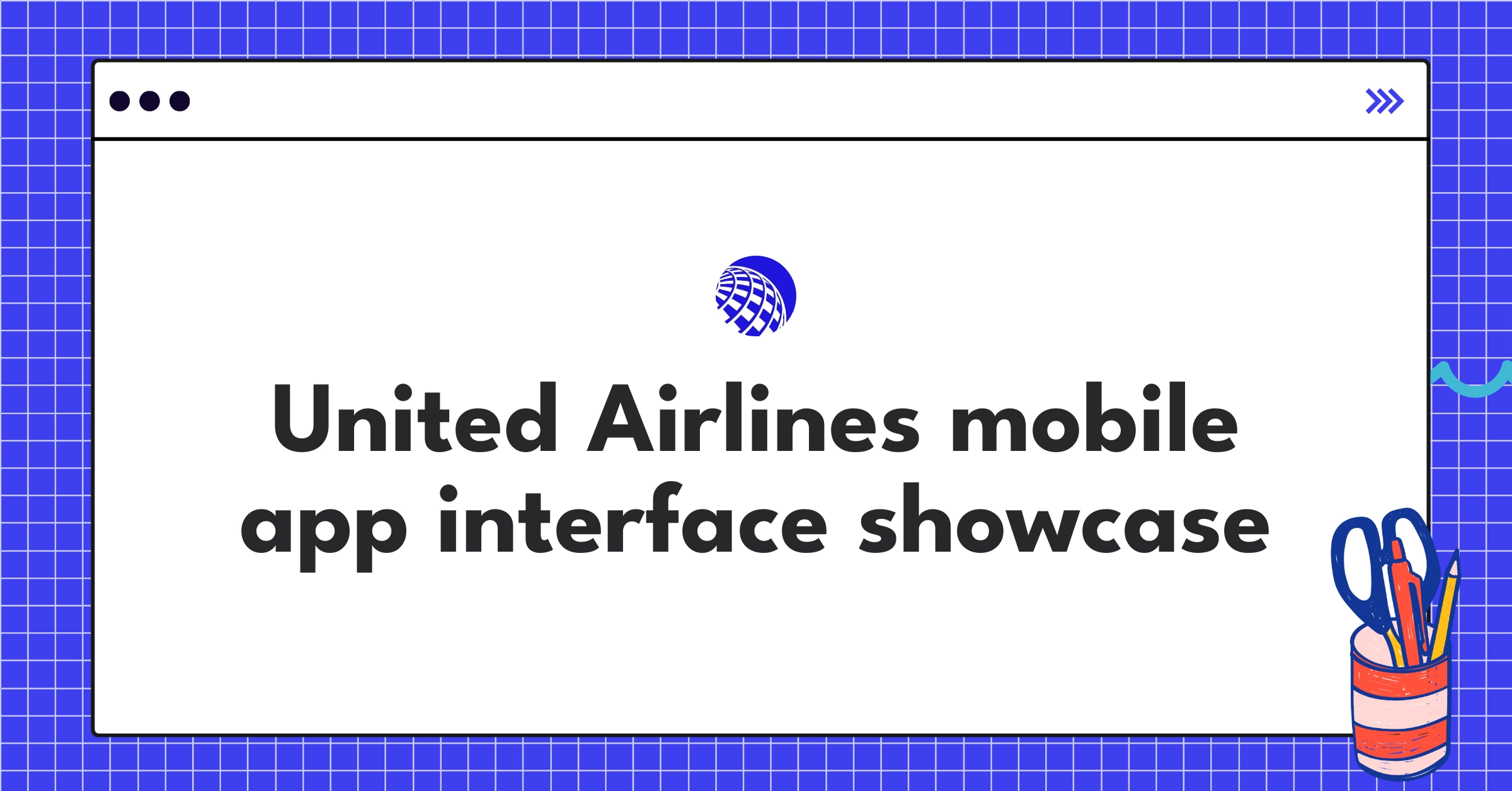 United Airlines Mobile App Teardown | UX & Strategy Analysis - NextSprints