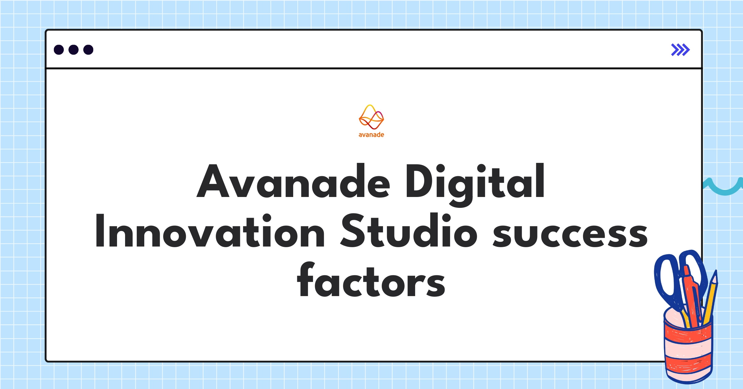 Avanade Digital Innovation Studio Teardown | Strategy Analysis - NextSprints