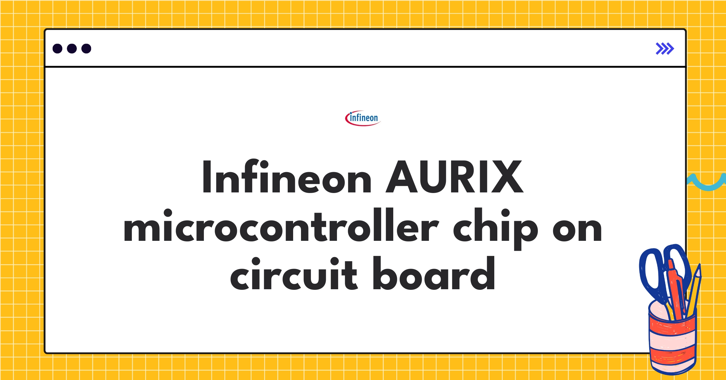 Infineon AURIX Microcontroller Teardown | Safety & Performance - NextSprints