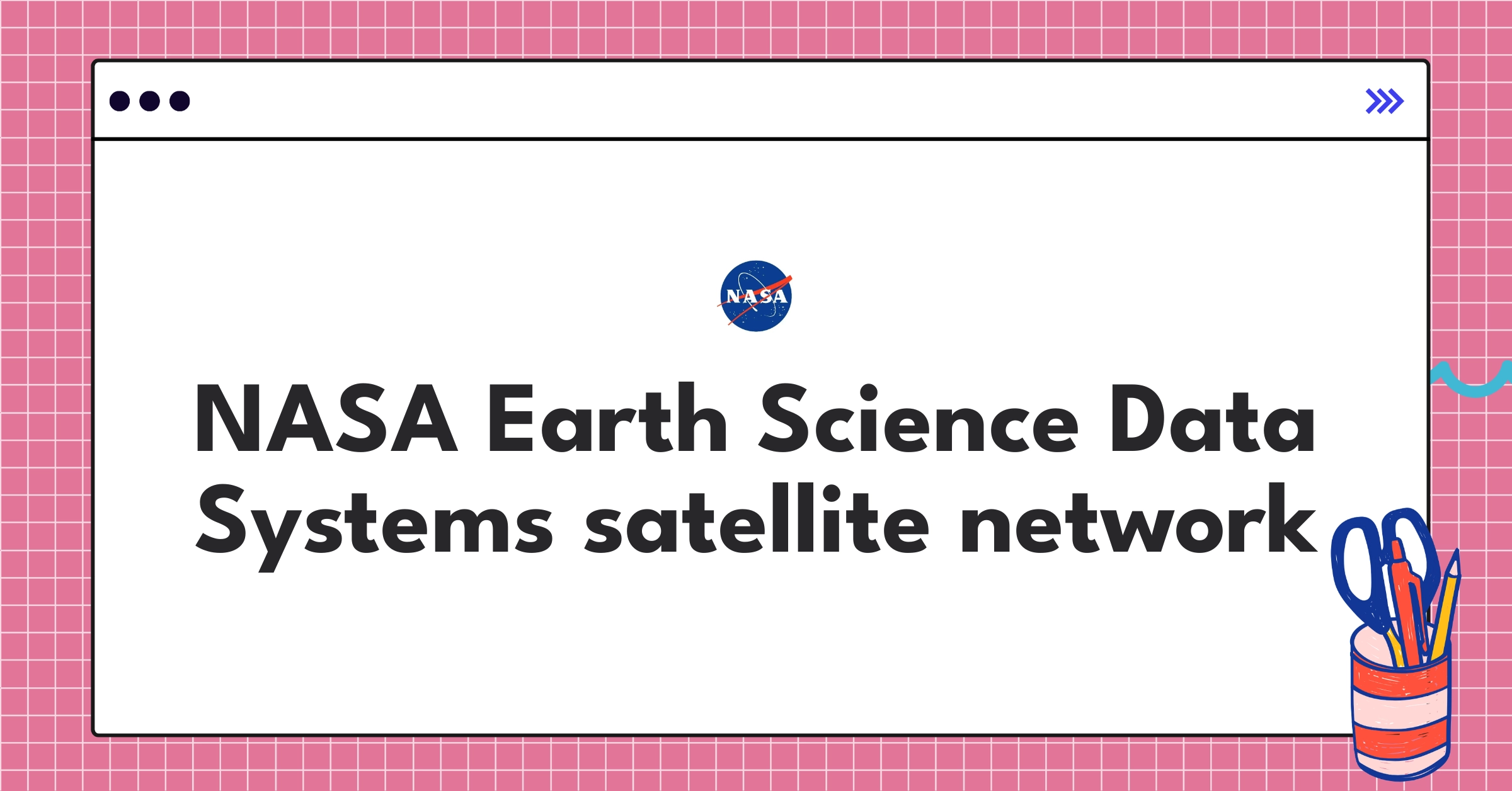 NASA Earth Science Data Systems Teardown | Strategy Analysis - NextSprints