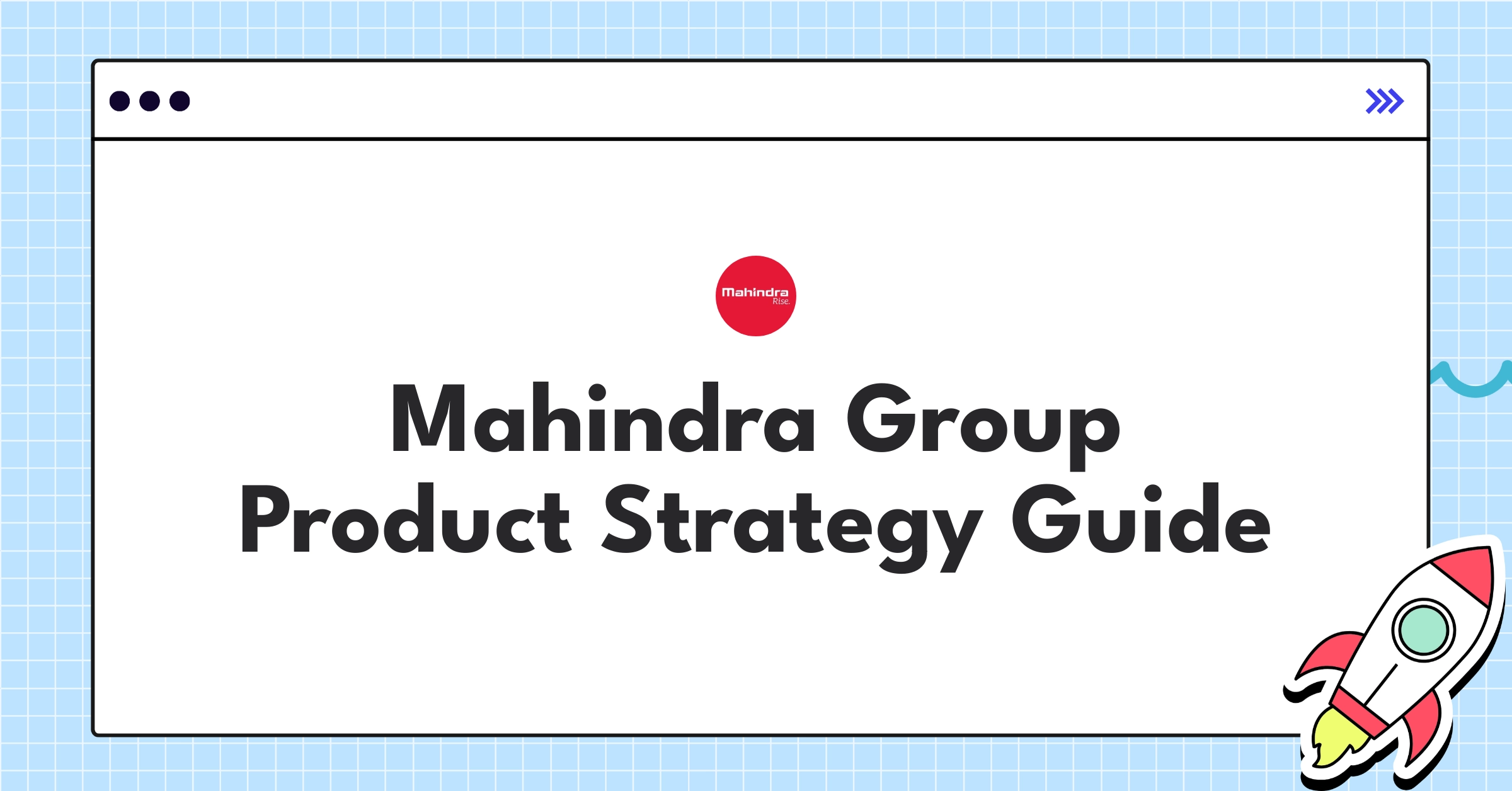 Mahindra Group Product Strategy Guide | Strategic Roadmap - NextSprints