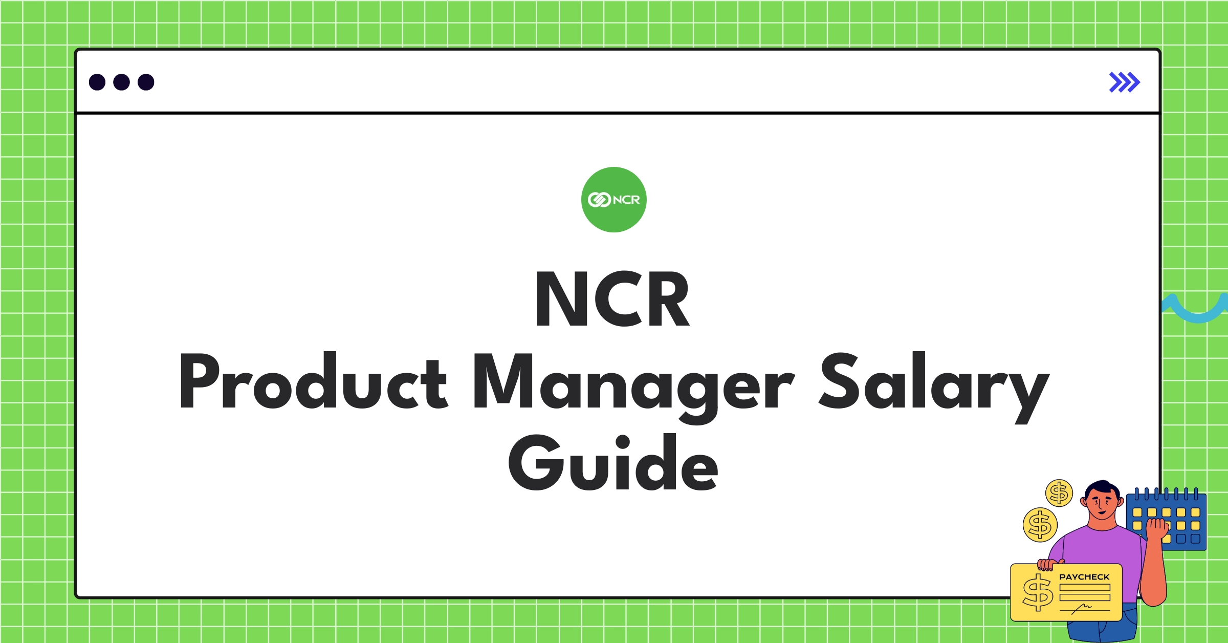 NCR Product Manager Salary Guide | Complete Compensation Guide ...