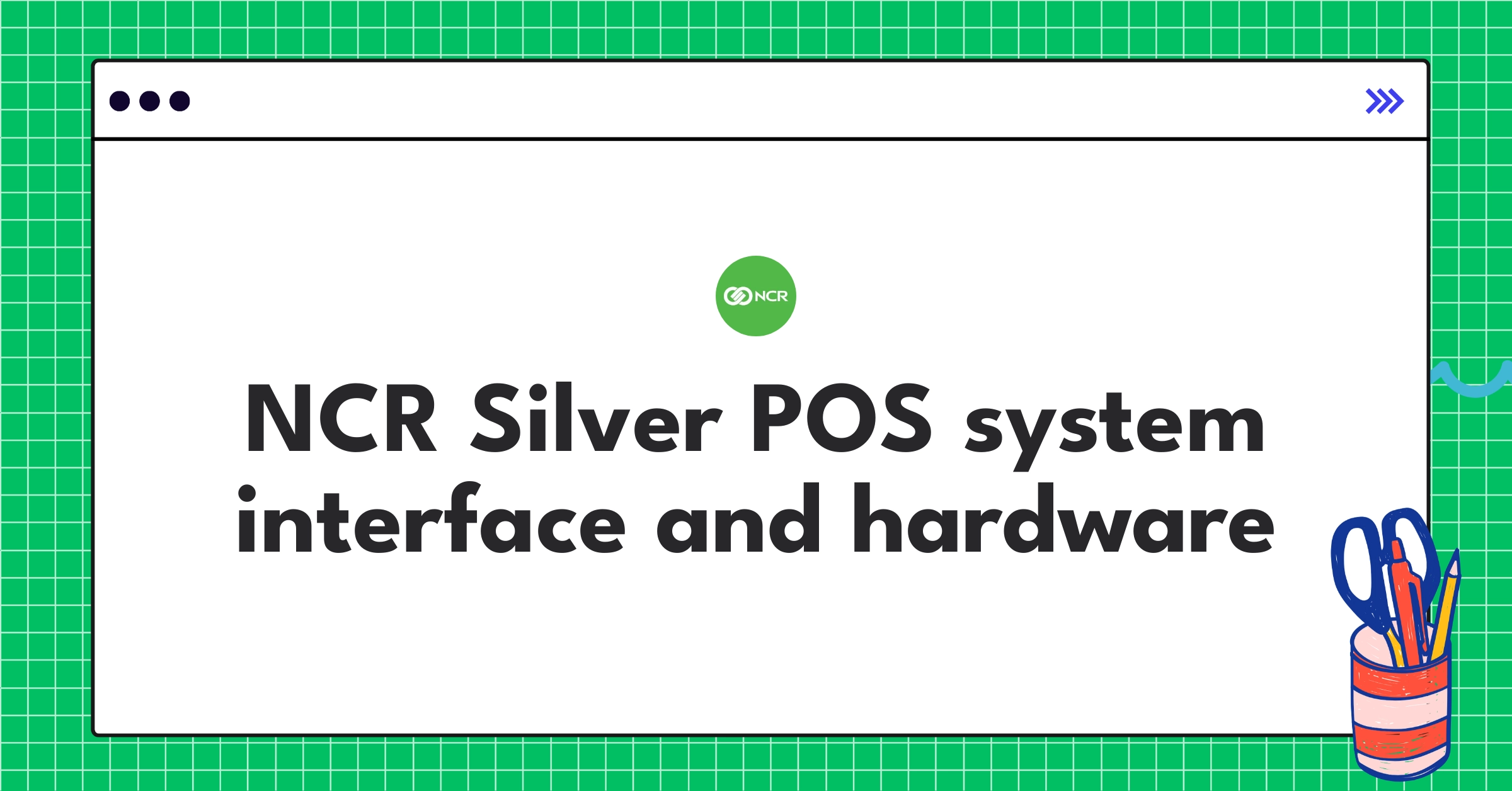 NCR Silver POS Teardown Analysis | Strategy & Features - NextSprints