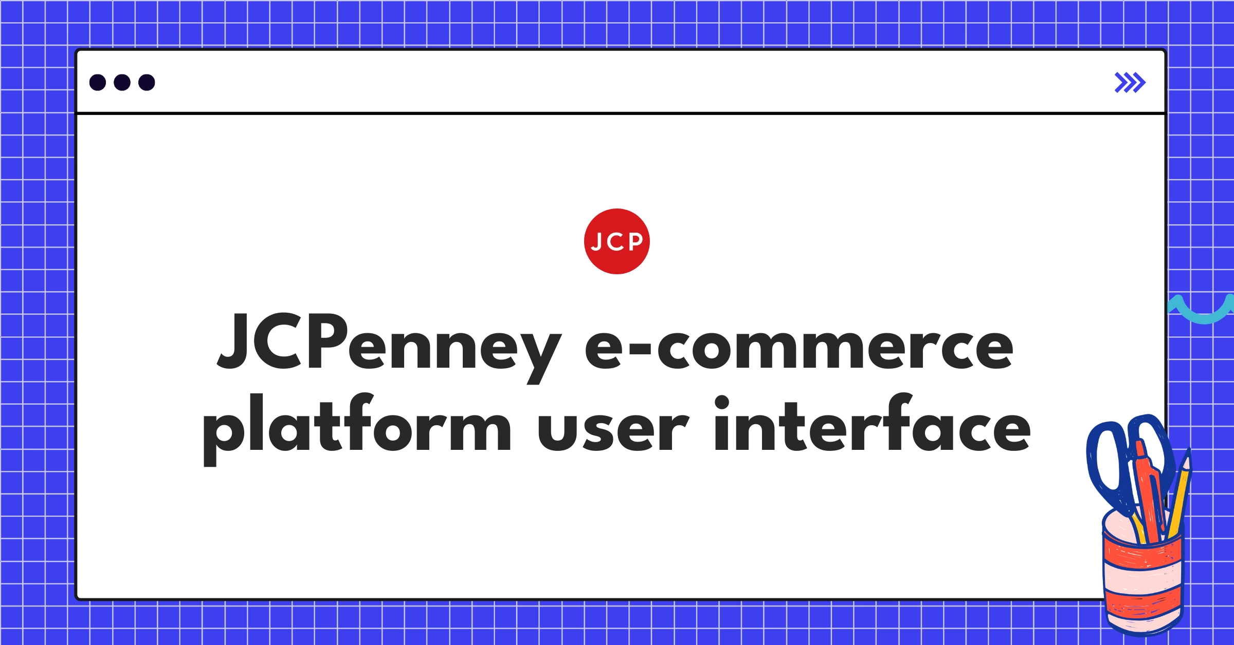 JCPenney E-commerce Teardown Analysis | Strategy & UX Review - NextSprints