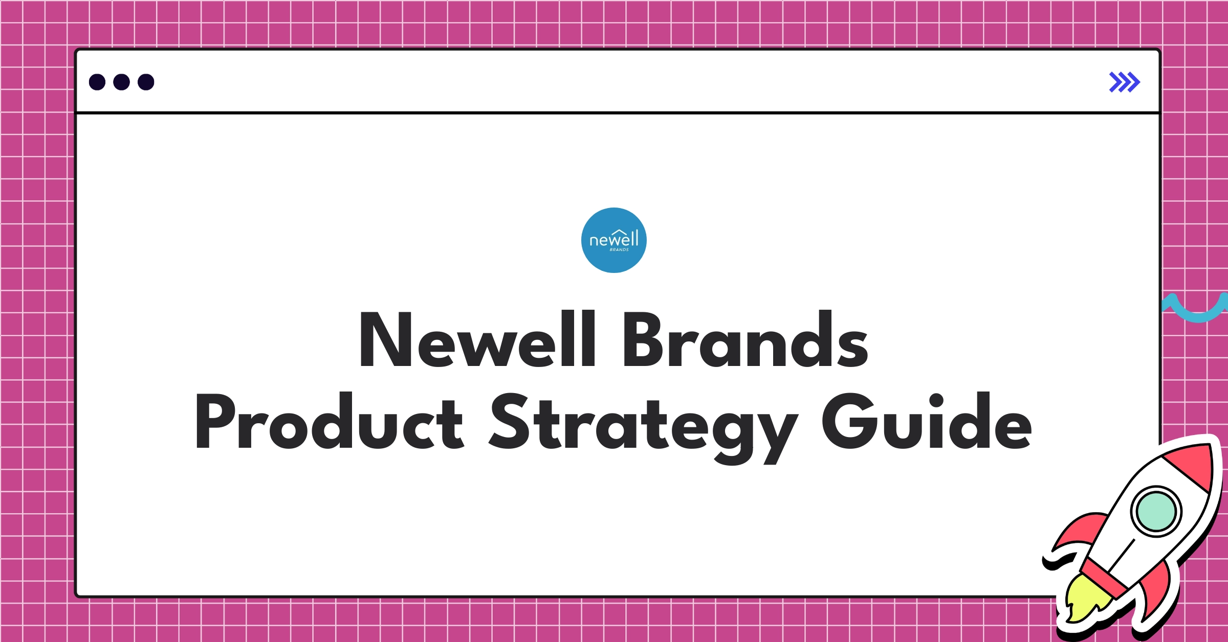 Newell Brands Product Strategy Guide | Strategic Roadmap - NextSprints