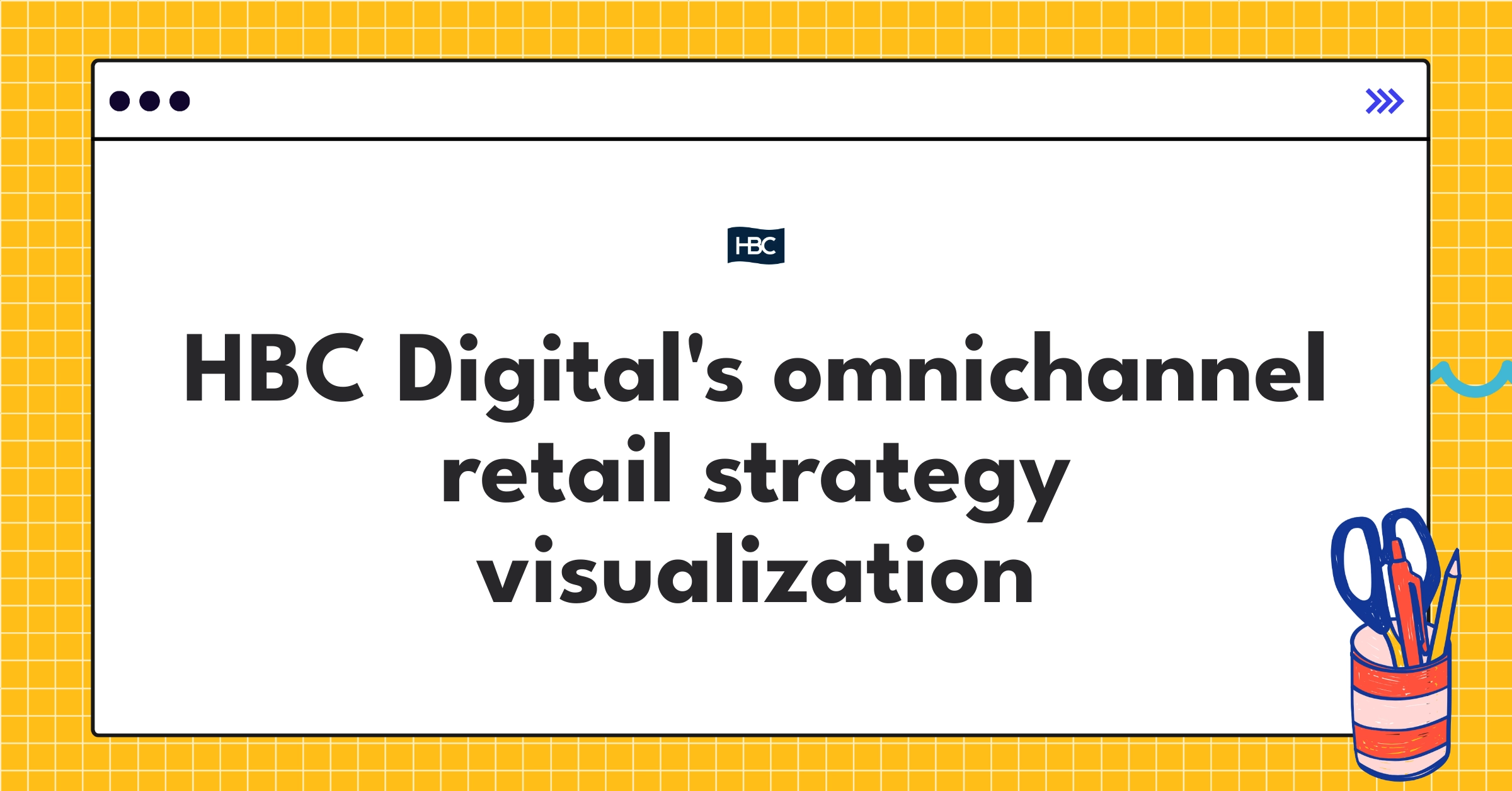 HBC Digital Teardown Analysis | Omnichannel Retail Strategy - NextSprints