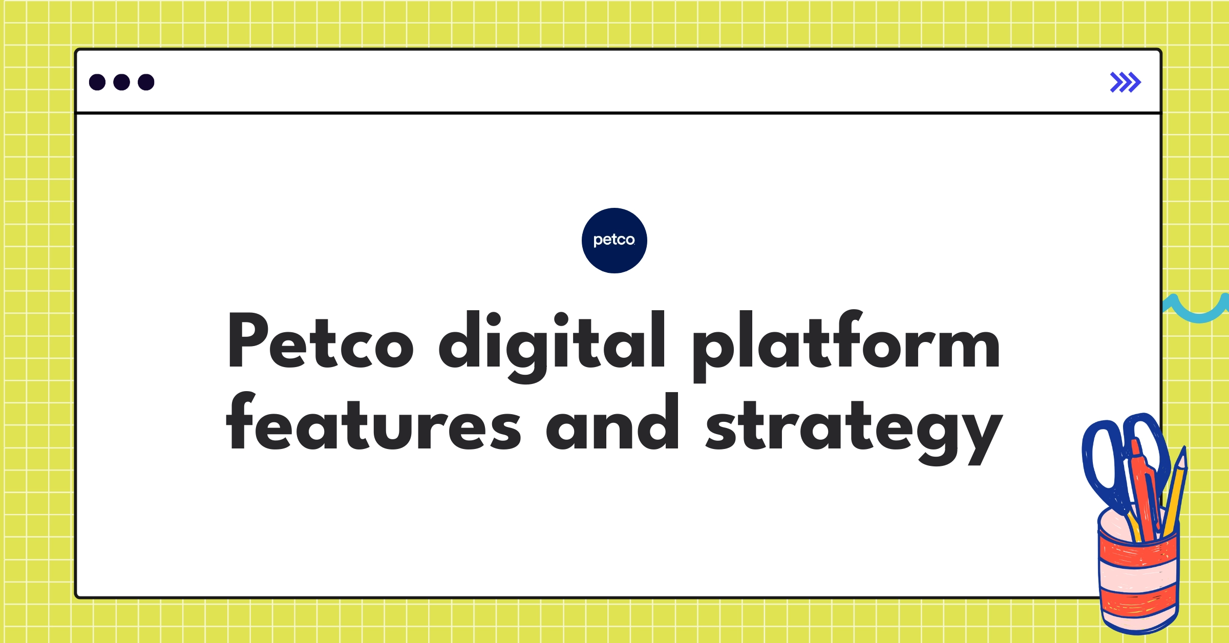 Petco Digital Platform Teardown | E-commerce Strategy Analysis - NextSprints