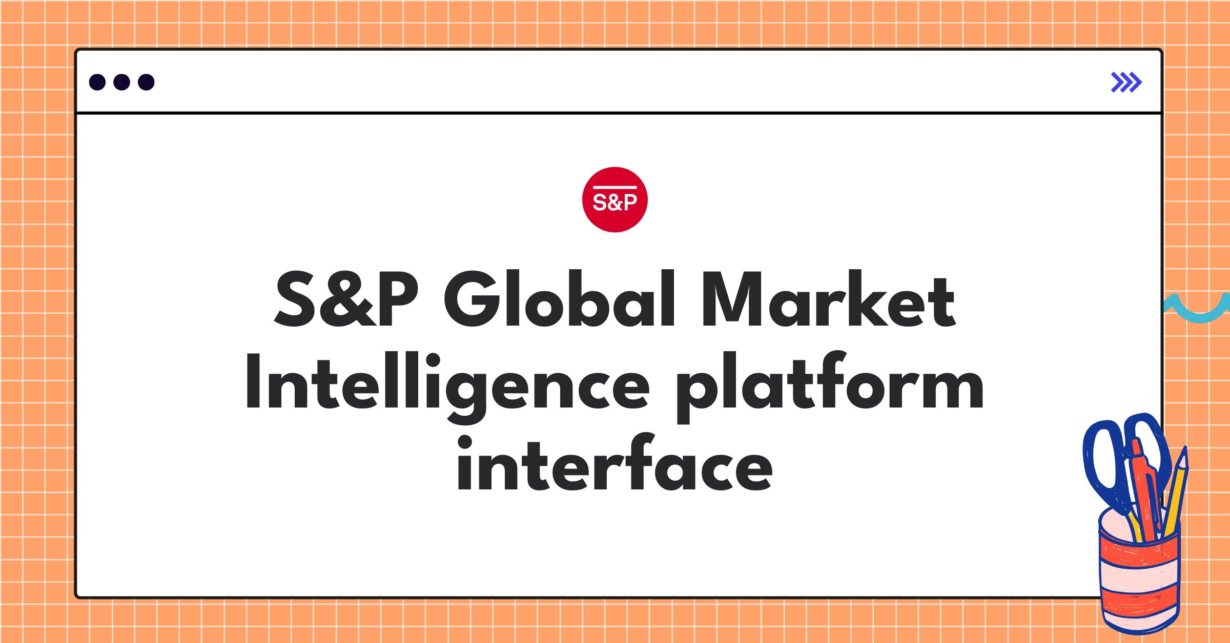 S&P Global Market Intelligence Teardown | Strategy Analysis - NextSprints