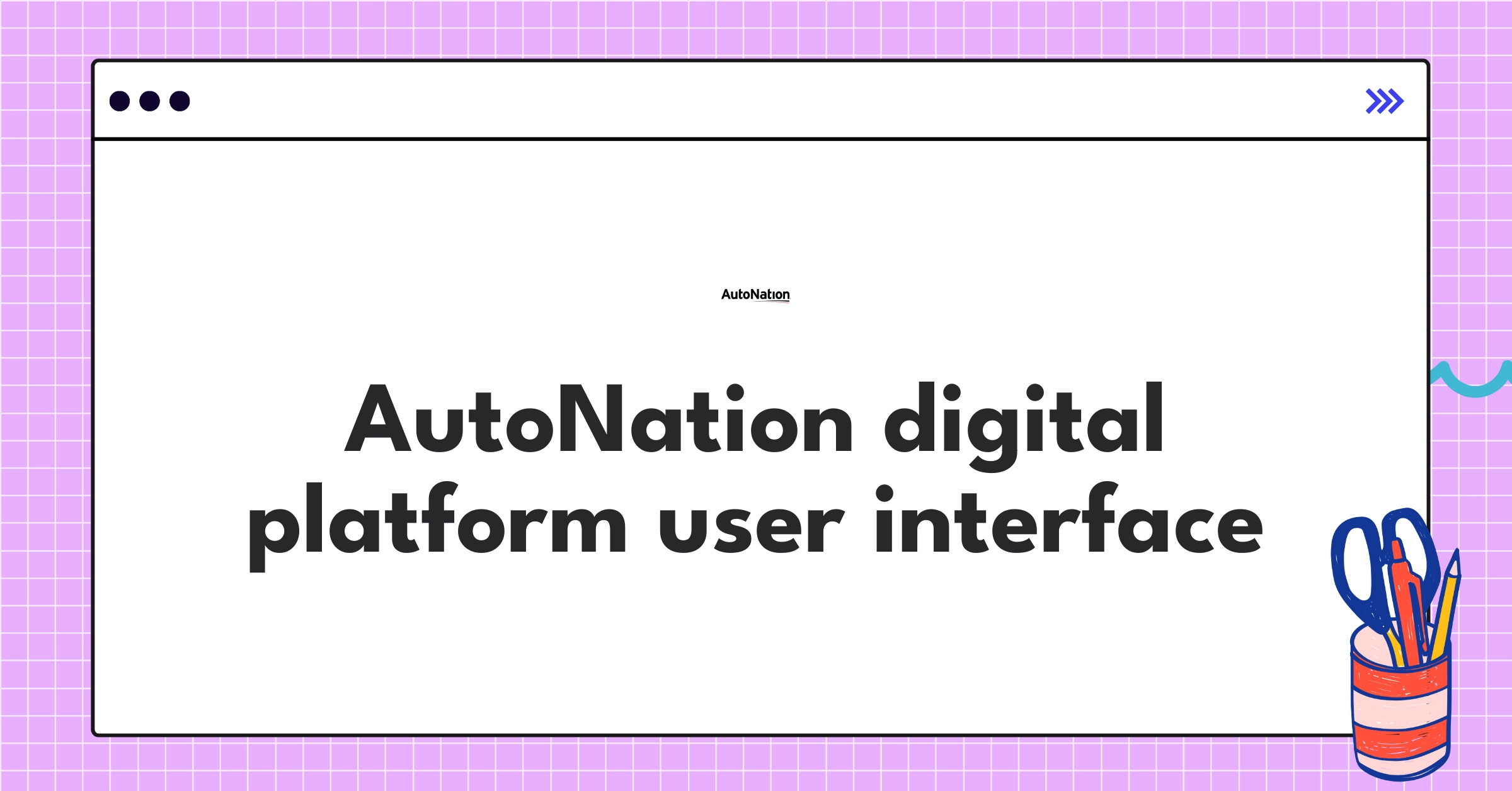 AutoNation Digital Platform Teardown | Strategy & UX Analysis - NextSprints