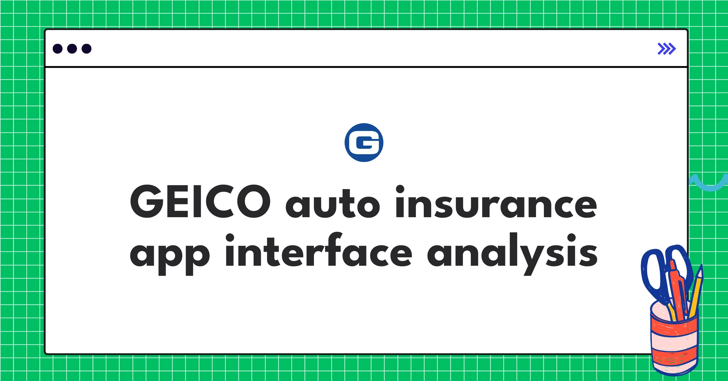 GEICO Auto Insurance App Teardown | Strategy & UX Analysis - NextSprints