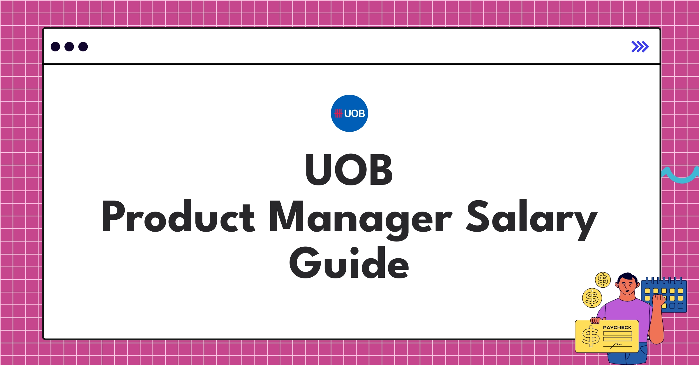 UOB Product Manager Salary Guide | Complete Compensation Guide ...