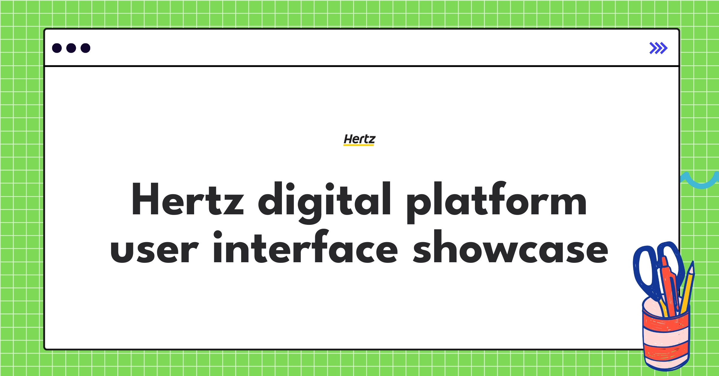 Hertz Digital Platform Teardown | Strategy & UX Analysis - NextSprints