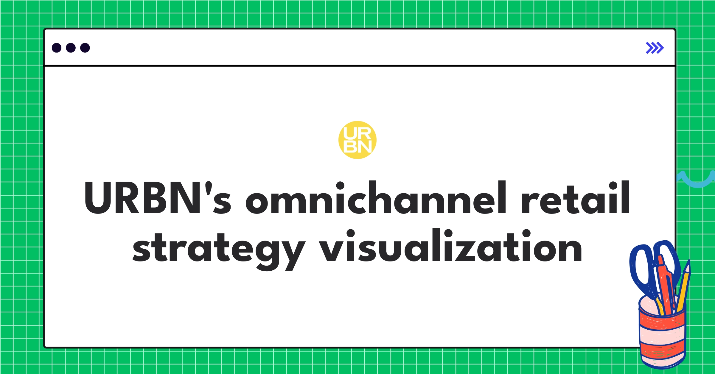 URBN Omnichannel Retail Teardown | Digital Strategy Analysis - NextSprints