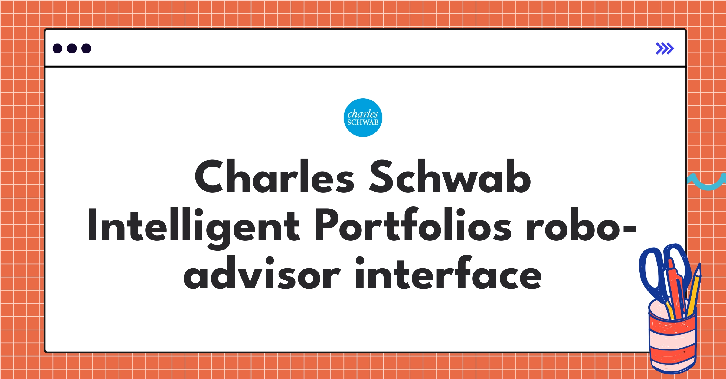 Charles Schwab Intelligent Portfolios Teardown | Robo-Advisor Analysis ...