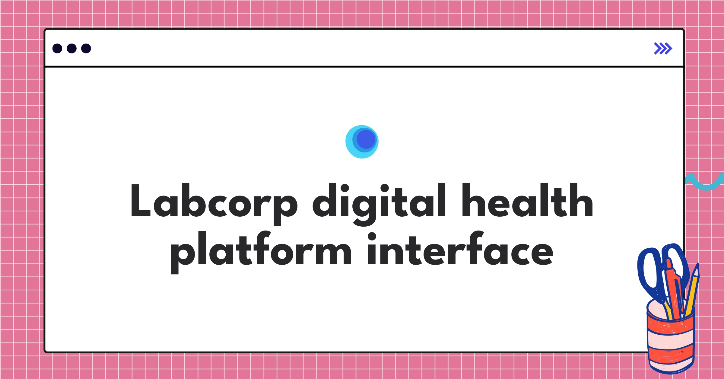 Labcorp Digital Health Platform Teardown | Strategy & UX Analysis ...