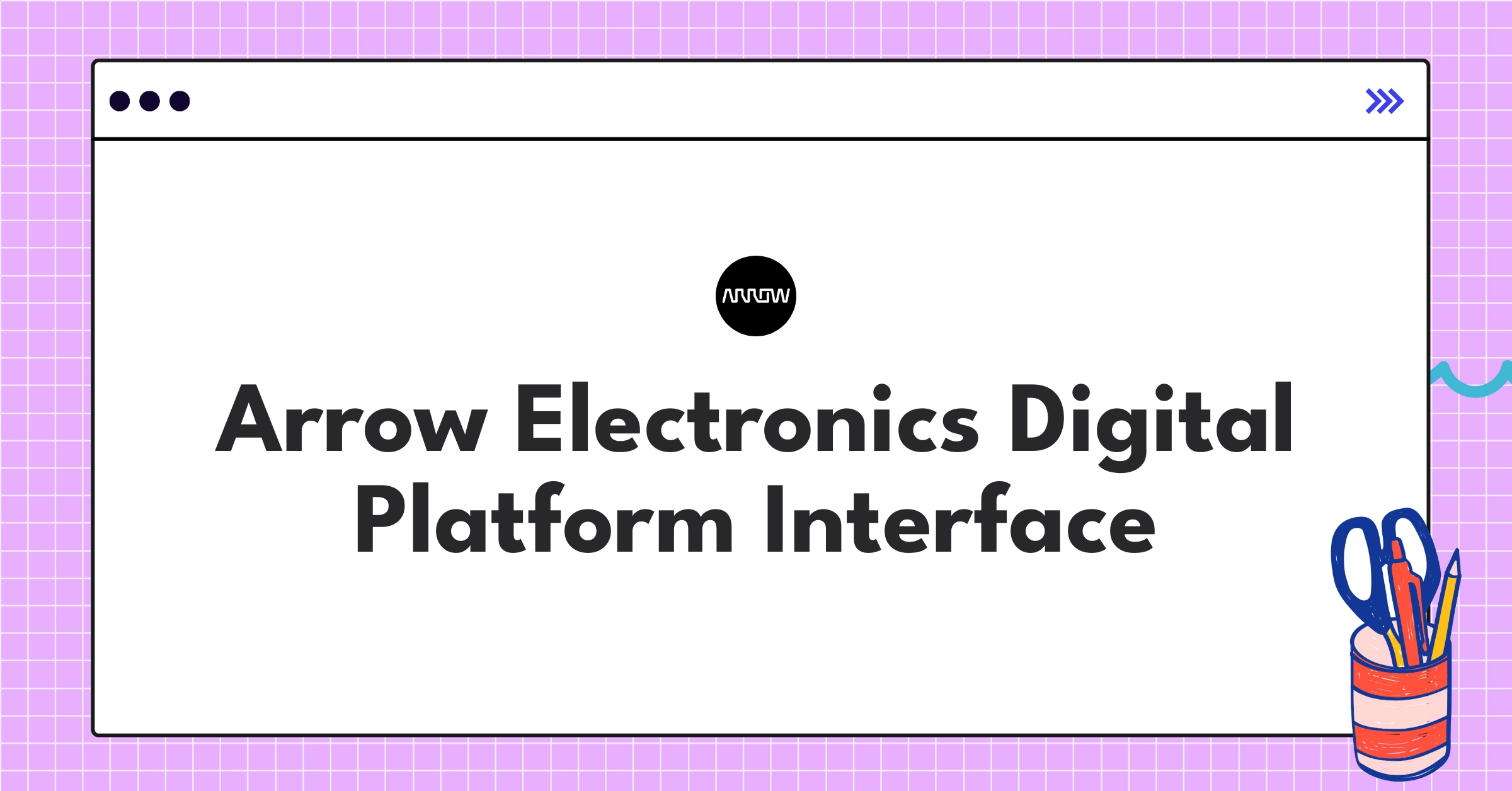 Arrow Electronics Digital Platform Teardown | Strategy Analysis - NextSprints