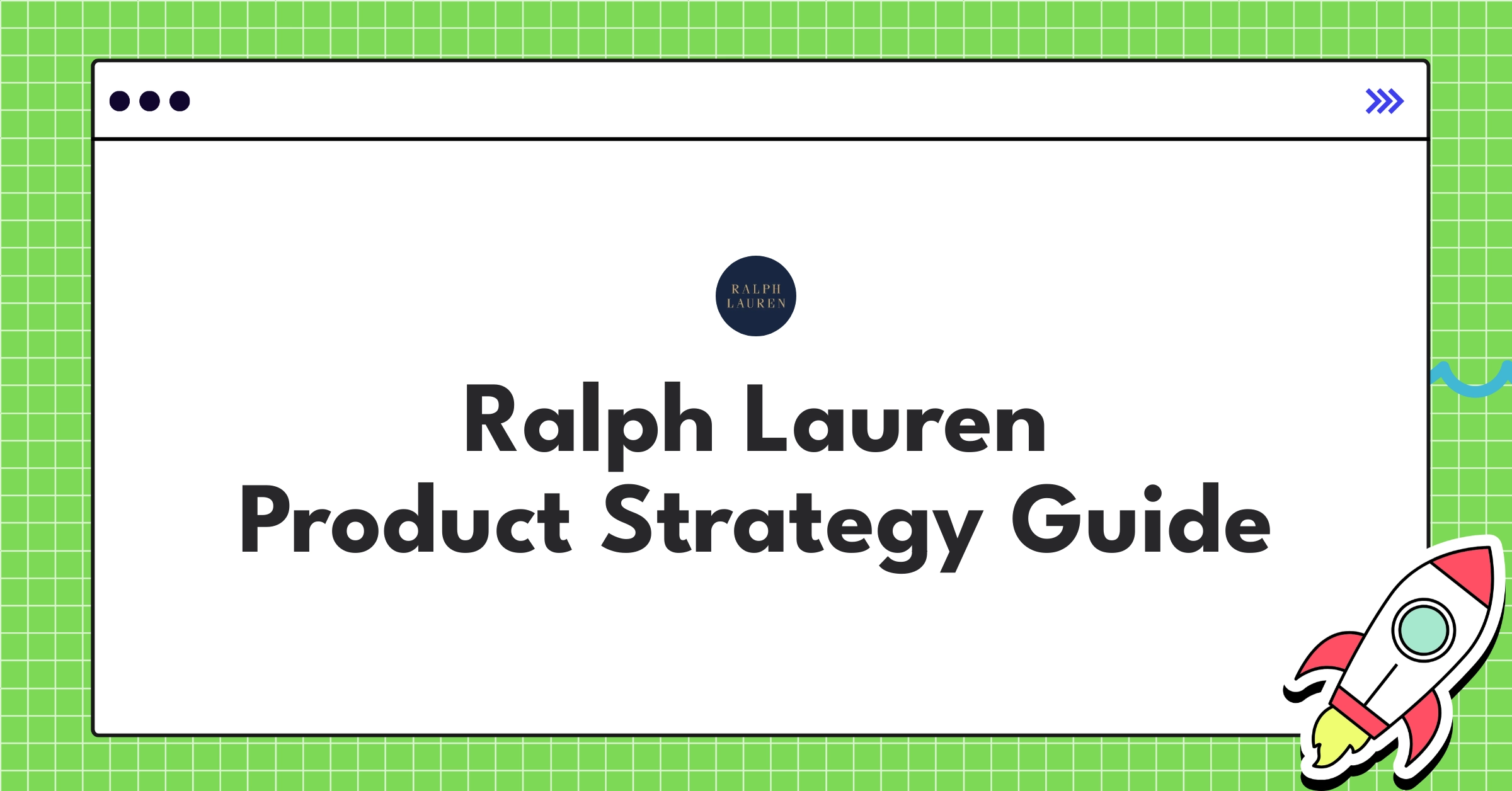 Ralph Lauren Product Strategy Guide | Digital Transformation - NextSprints