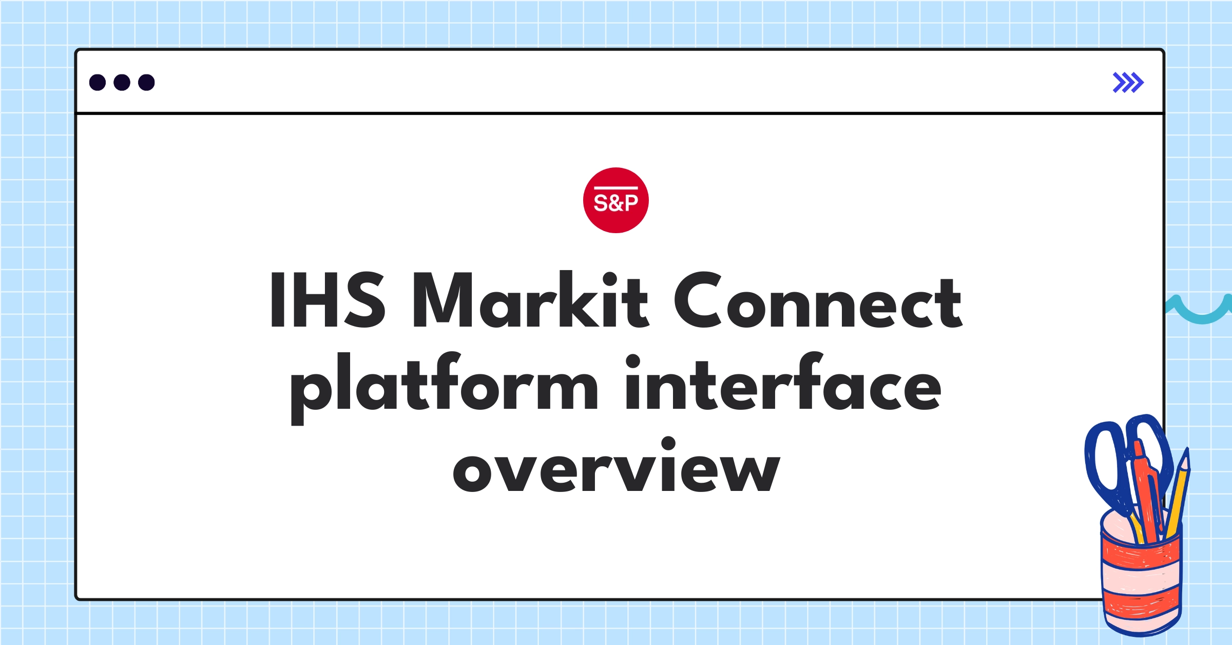IHS Markit Connect Teardown Analysis | Strategy & Features - NextSprints