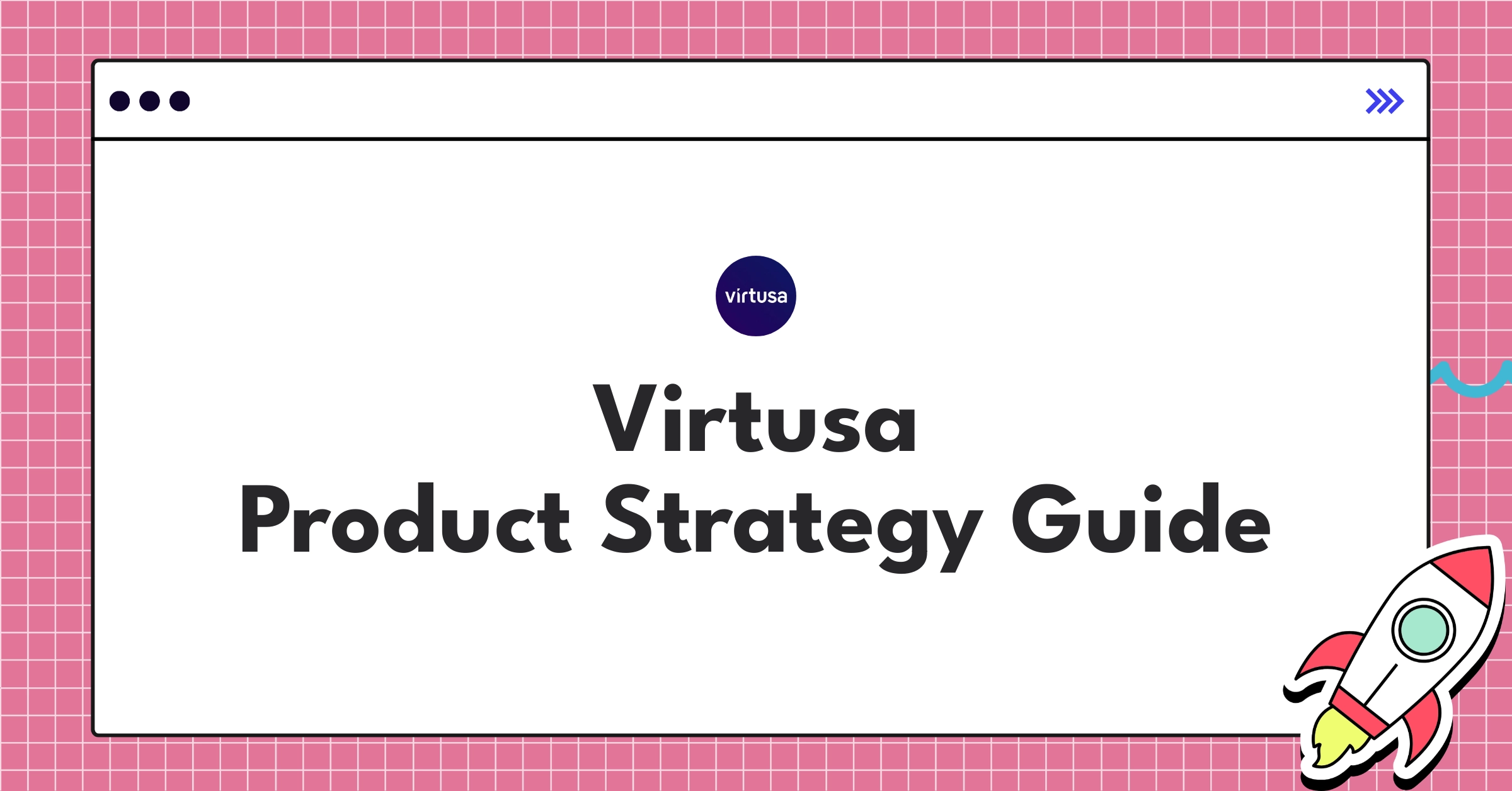 Virtusa Product Strategy Guide | Digital Transformation Roadmap - NextSprints