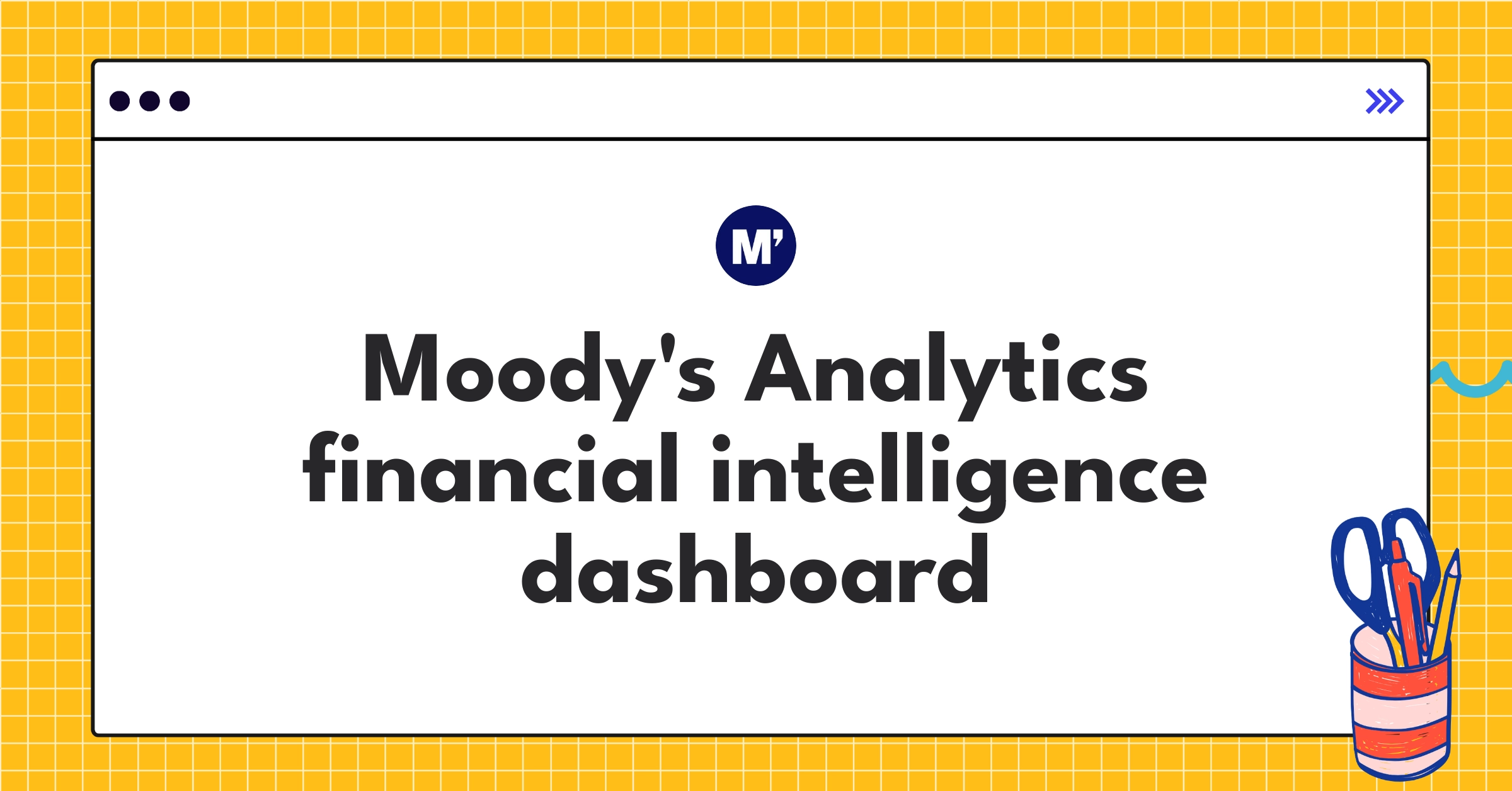 Moody's Analytics Teardown Analysis | Strategy & UX Insights - NextSprints