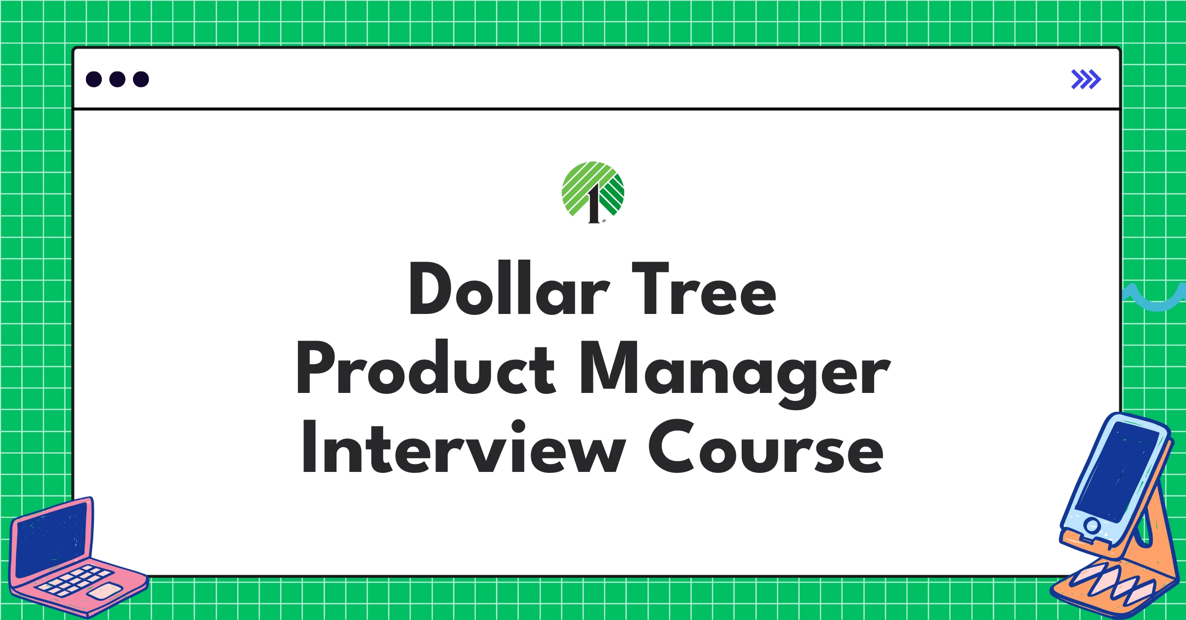 Dollar Tree Product Manager Interview Preparation: Practice Questions, Case Studies & Strategies ...