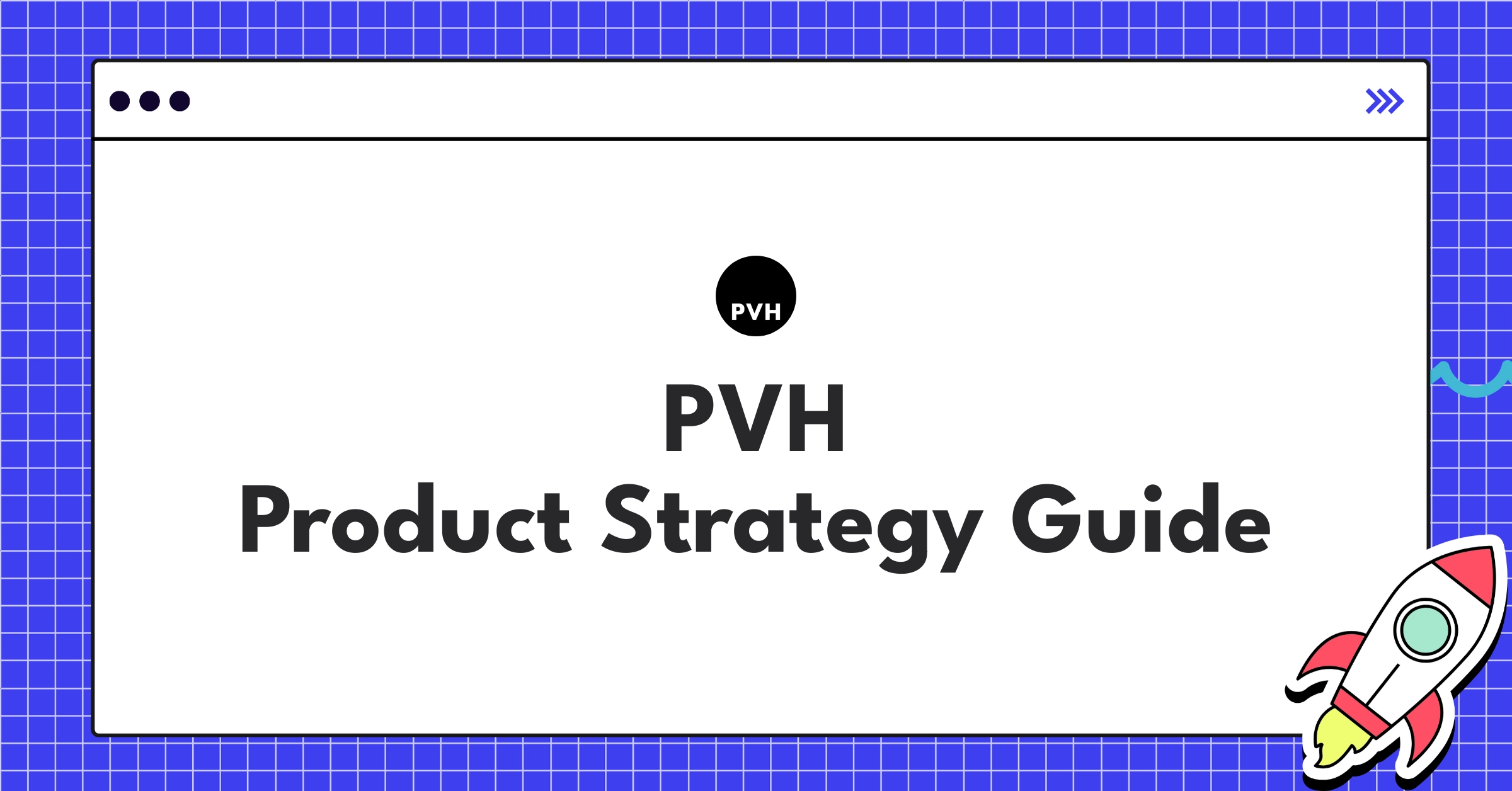 PVH Product Strategy Guide | Digital Transformation Roadmap - NextSprints