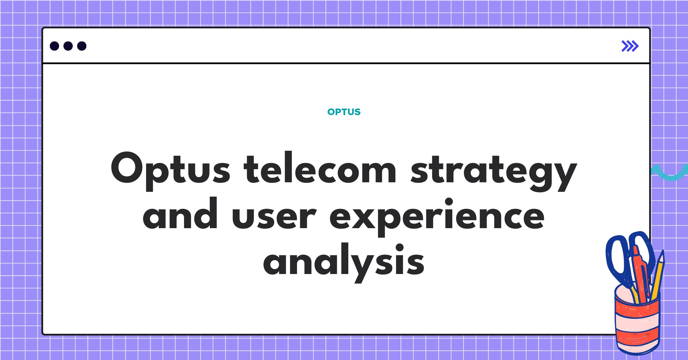 Optus Product Teardown Analysis | Strategy & UX Analysis - NextSprints