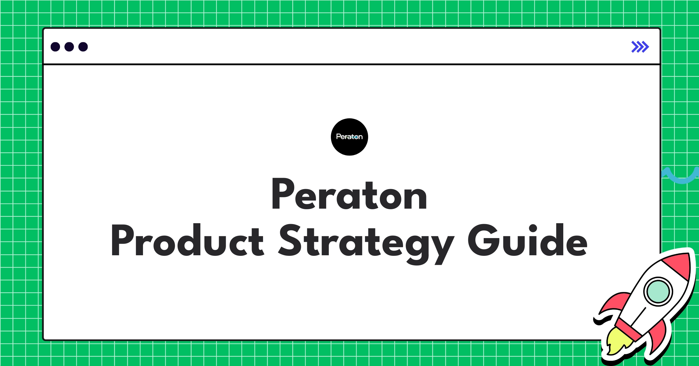 Peraton Strategy Guide | Government Tech Services Roadmap - NextSprints