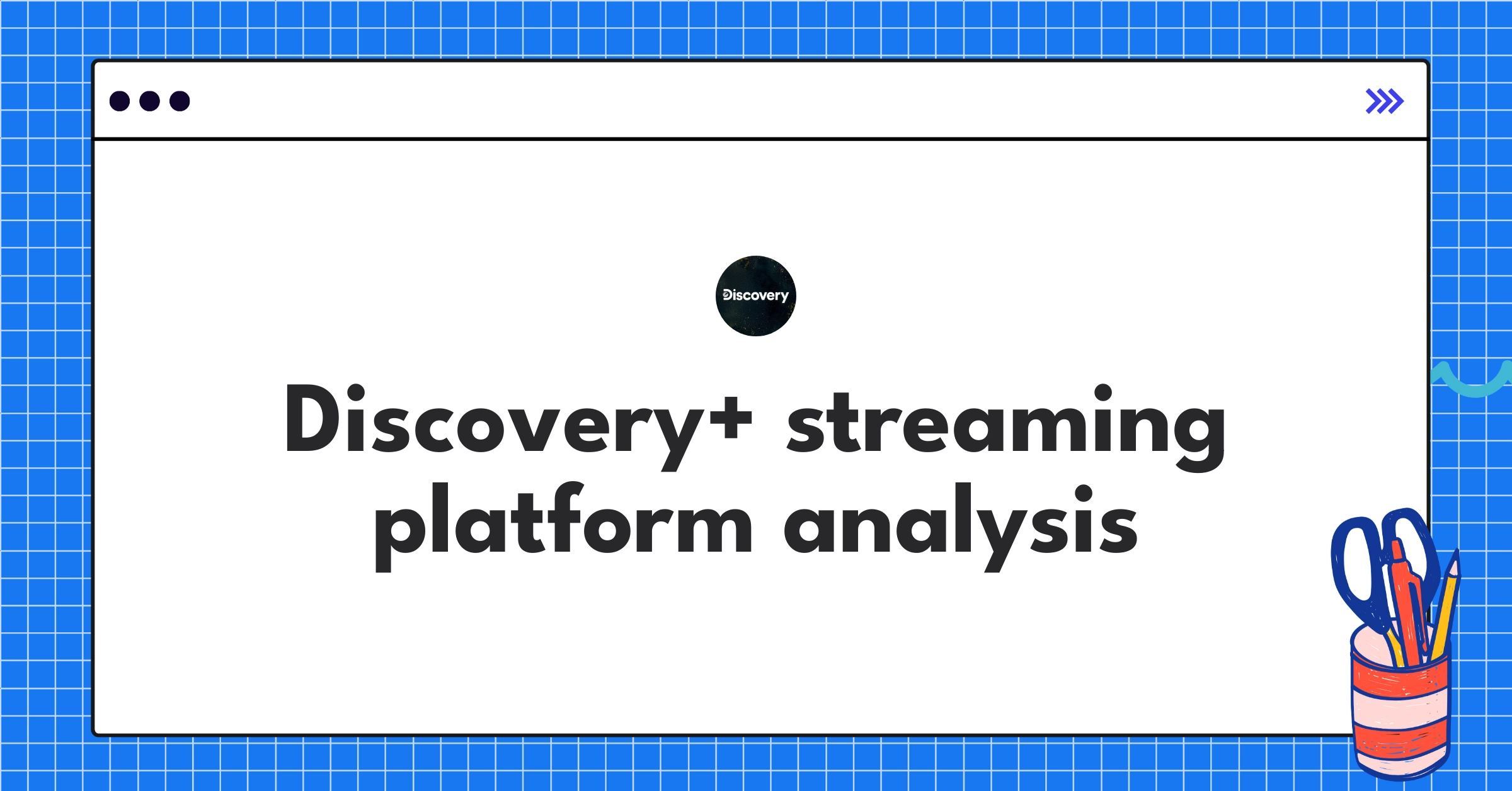 Discovery+ Teardown Analysis | Streaming Strategy & UX - NextSprints