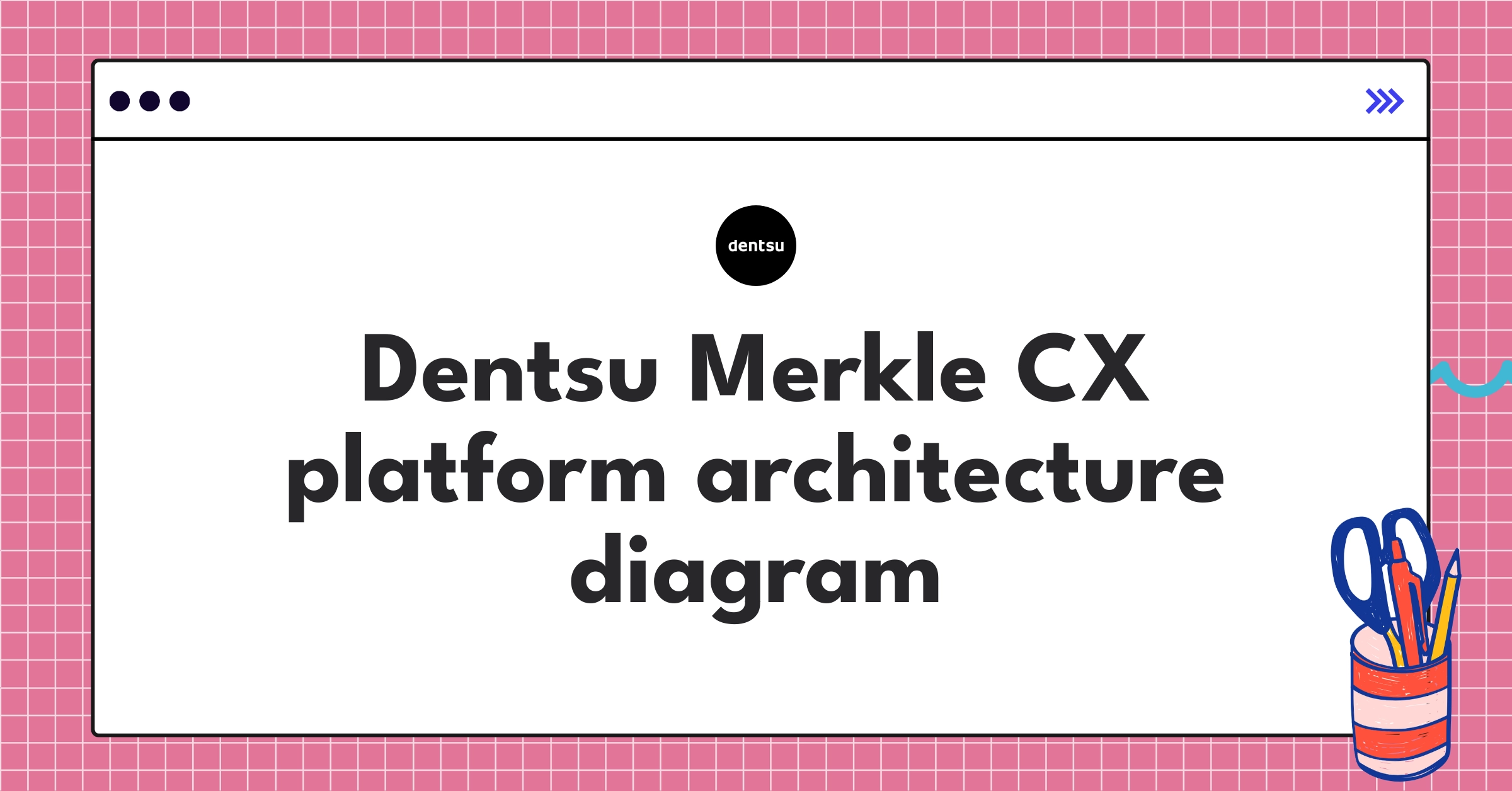 Dentsu Merkle Teardown Analysis | CX Platform Strategy - NextSprints
