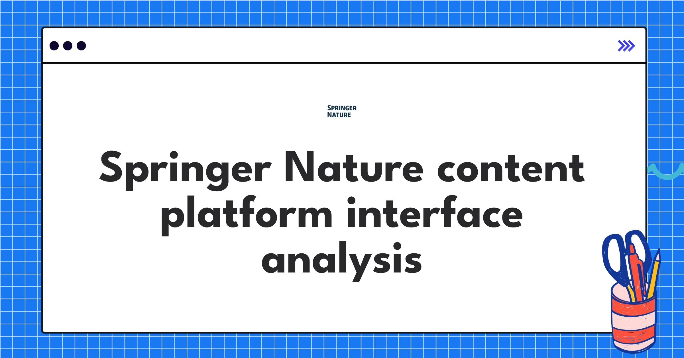 Springer Nature Content Platform Teardown | Strategy Analysis - NextSprints