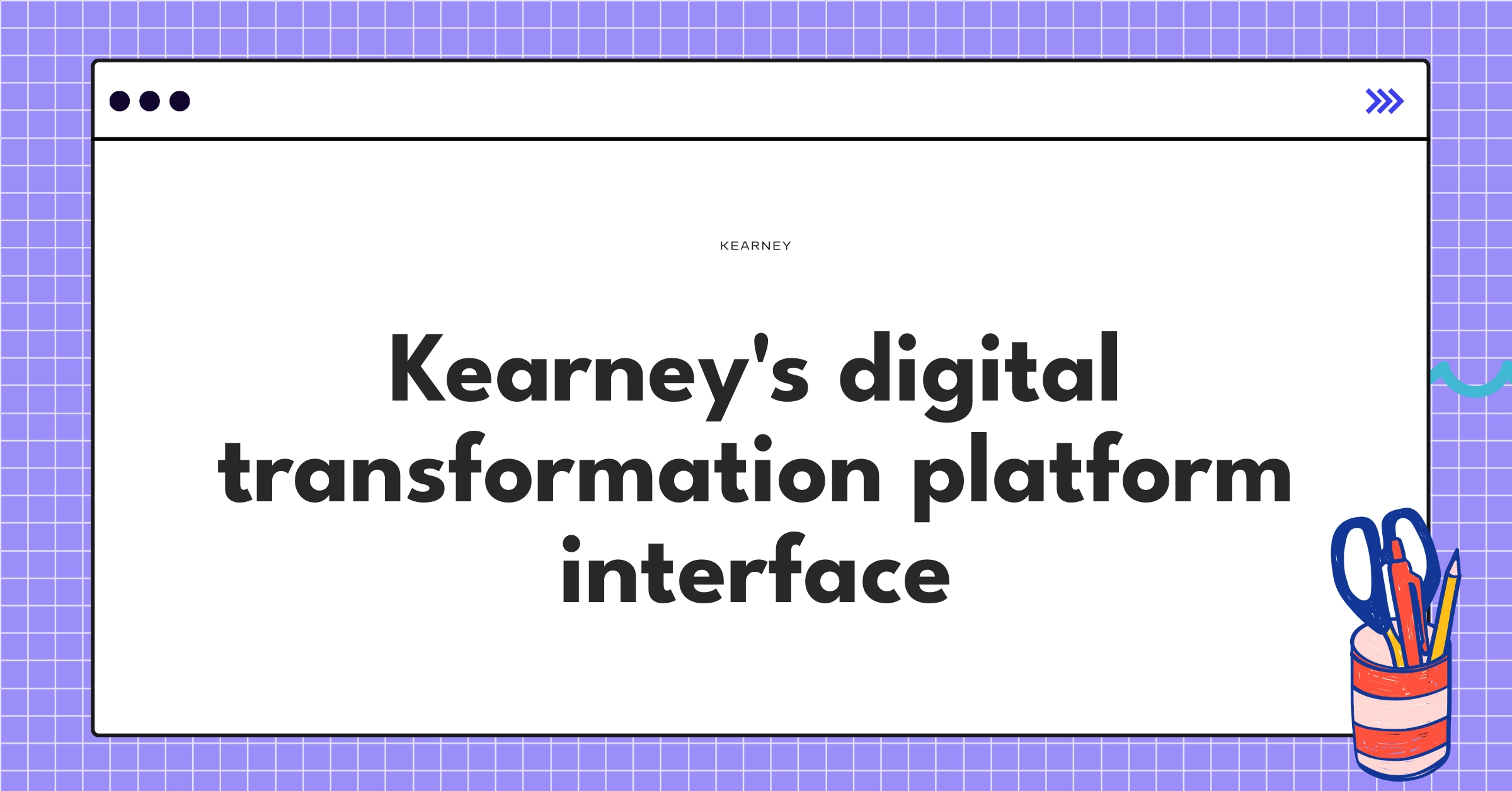 Kearney Digital Platform Teardown | Strategy & AI Analysis - NextSprints