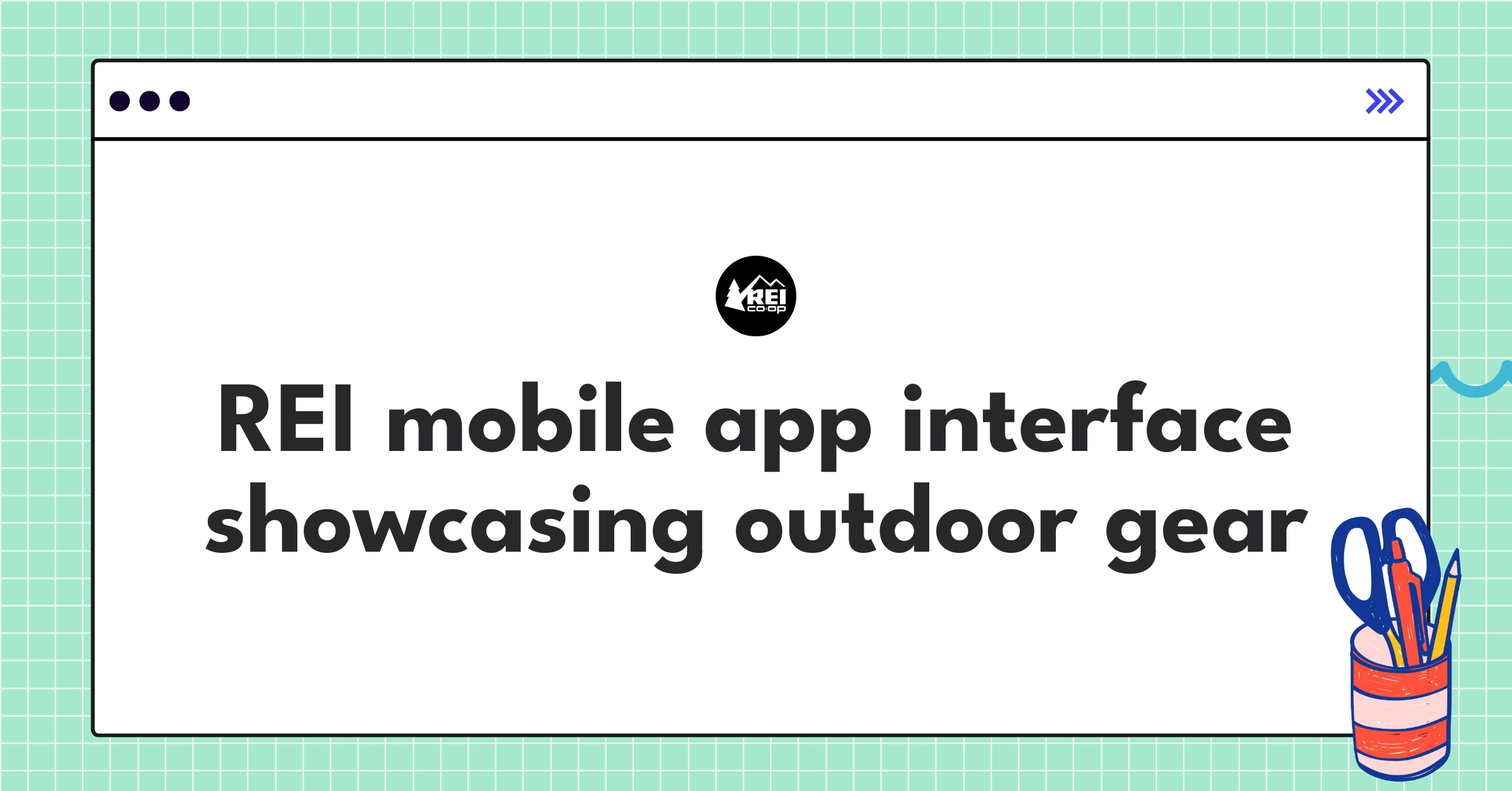 REI Mobile App Teardown Analysis | Strategy & UX Insights - NextSprints