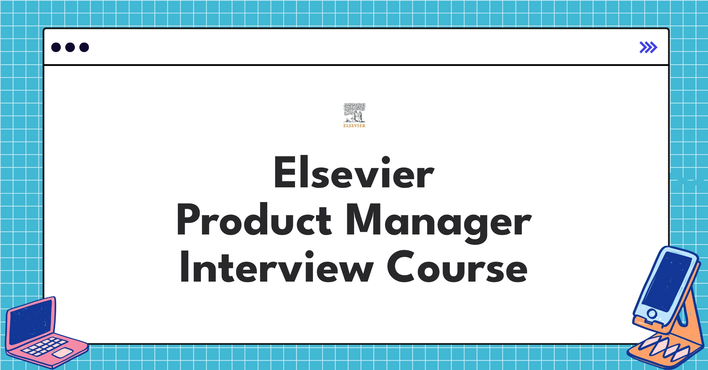 Elsevier Product Manager Interview Preparation: Practice Questions ...