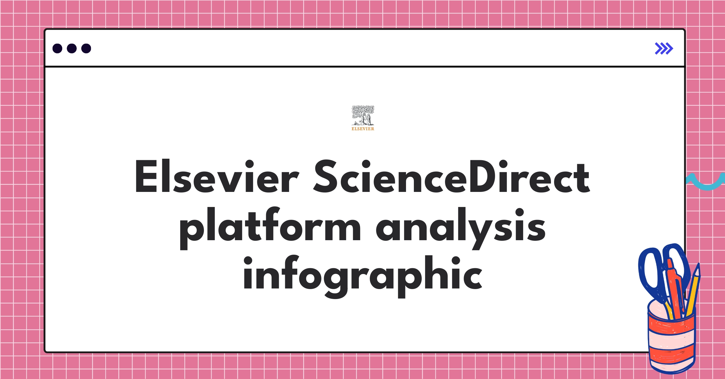 Elsevier ScienceDirect Teardown | Strategy & AI Analysis - NextSprints