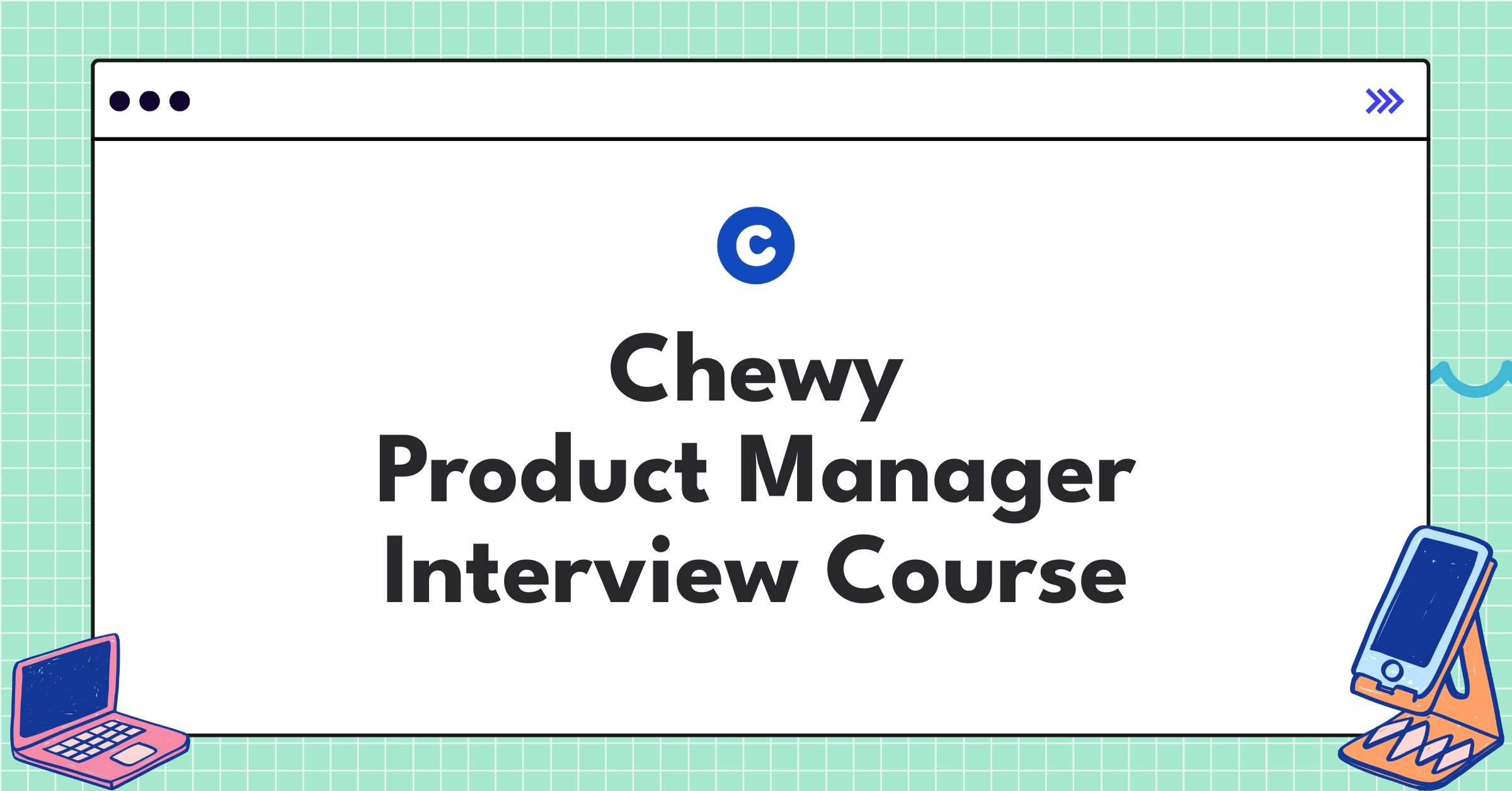 Chewy Product Manager Interview Preparation: Practice Questions, Case Studies & Strategies ...