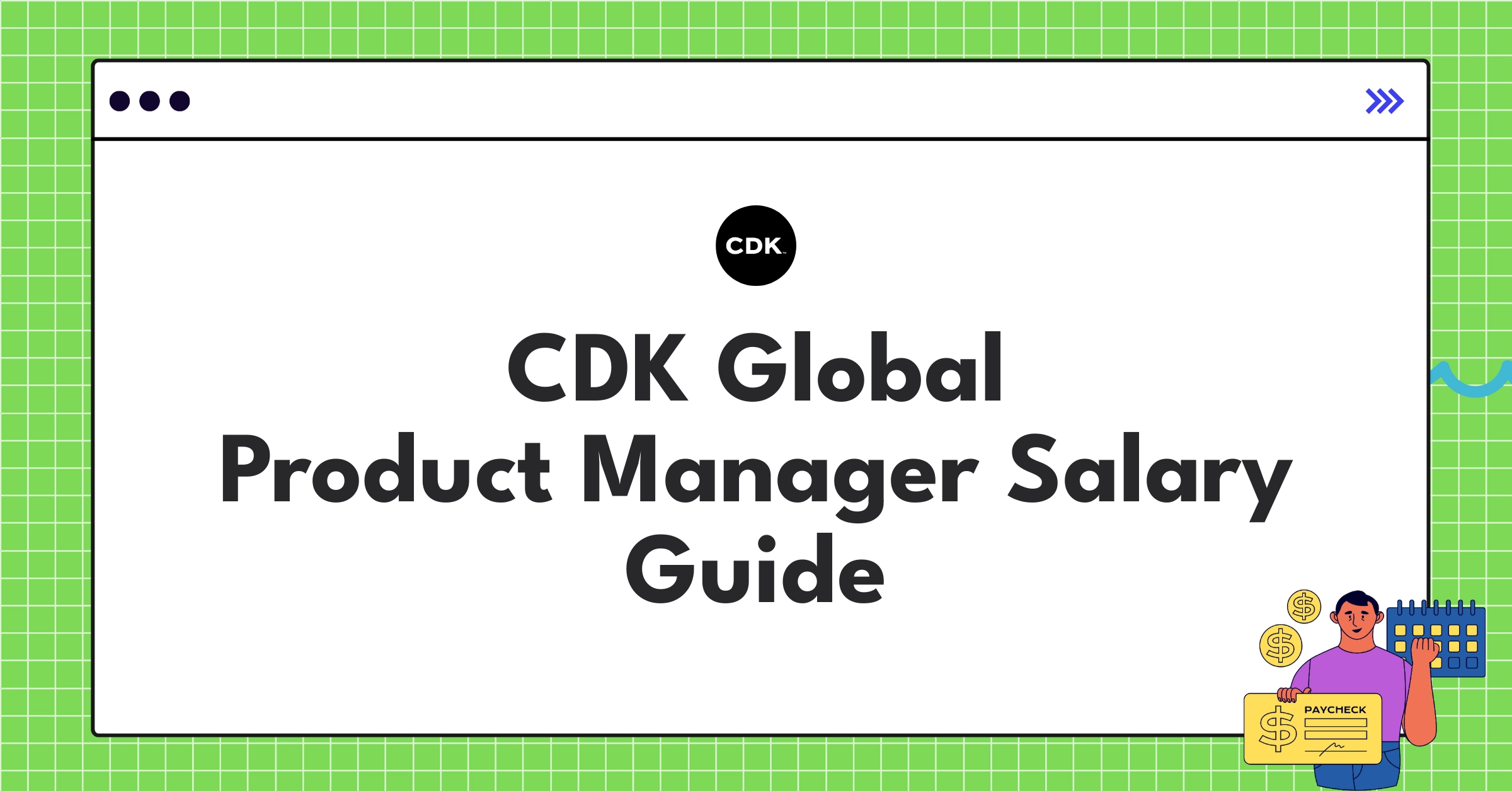 CDK Global Product Manager Salary Guide | 2025 Compensation - NextSprints